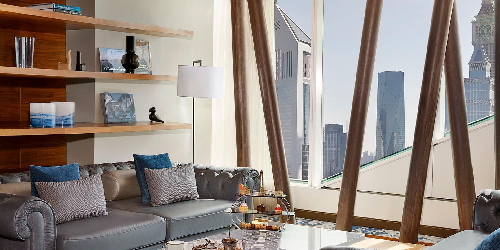 voco Dubai Hotel | 5-Star Hotel Near Dubai World Trade Center