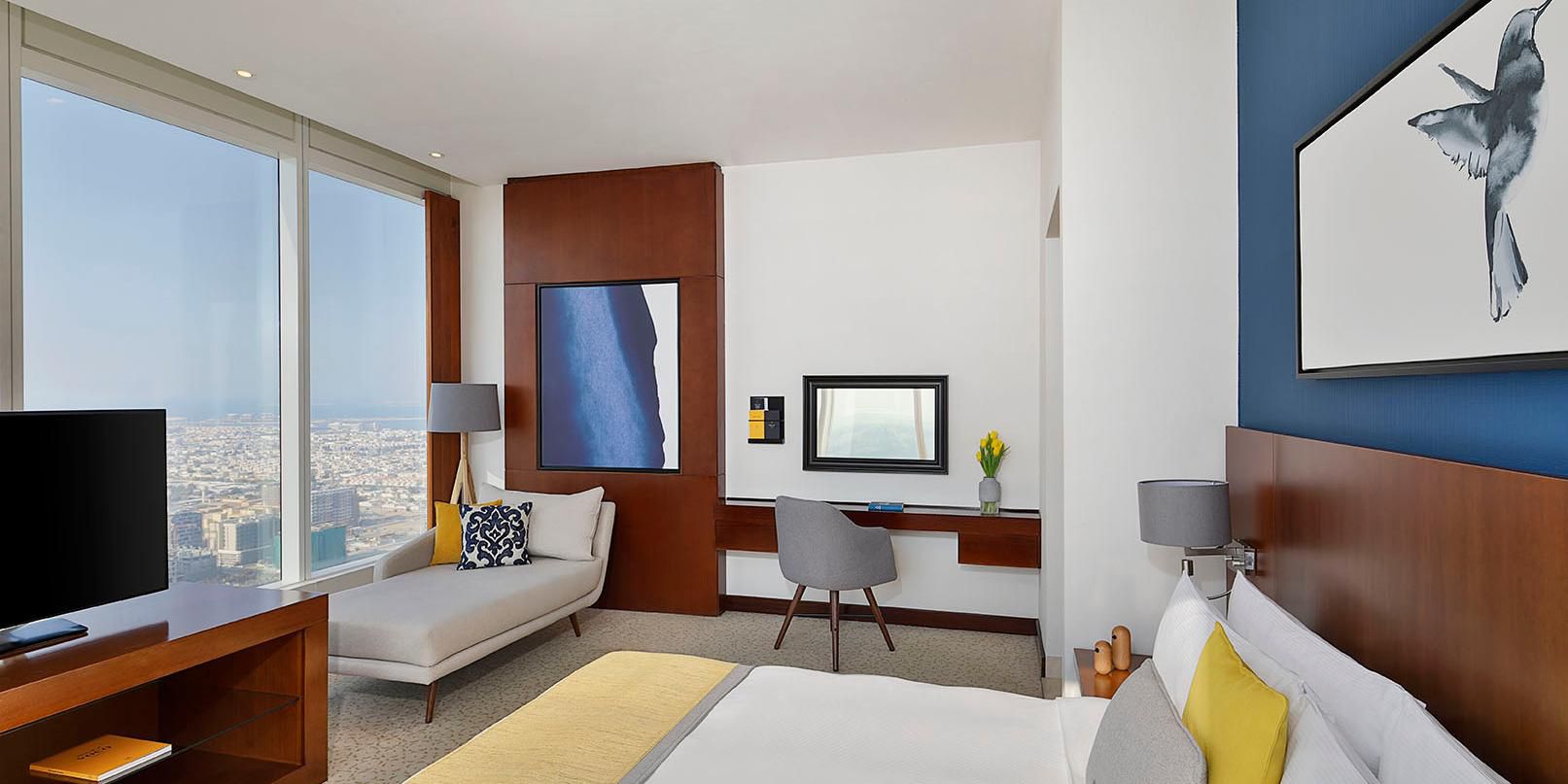 voco Dubai Hotel | 5-Star Hotel Near Dubai World Trade Center