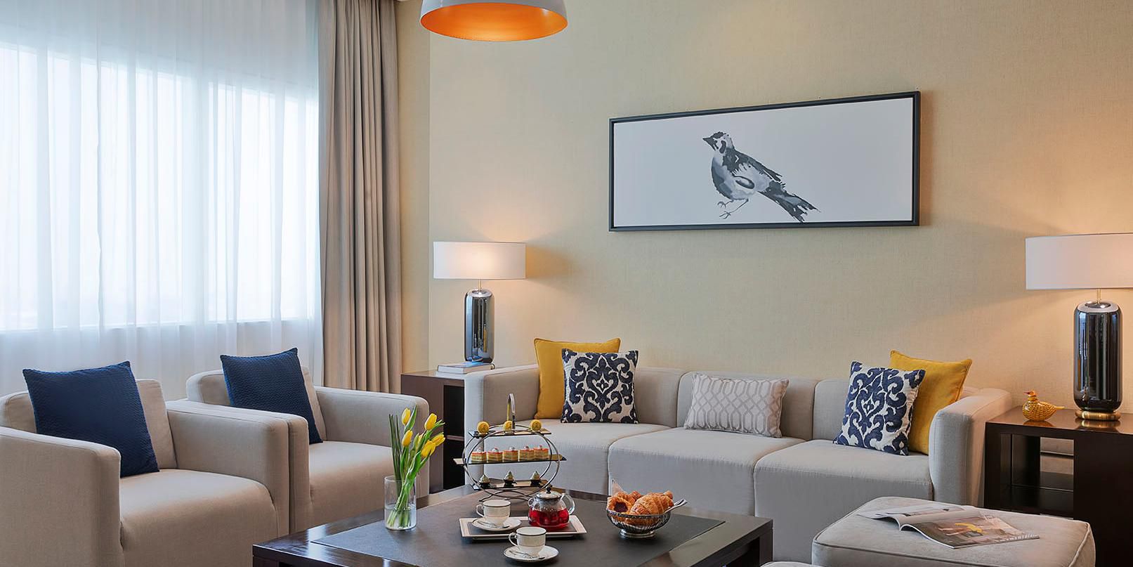 voco Dubai Hotel | 5-Star Hotel Near Dubai World Trade Center