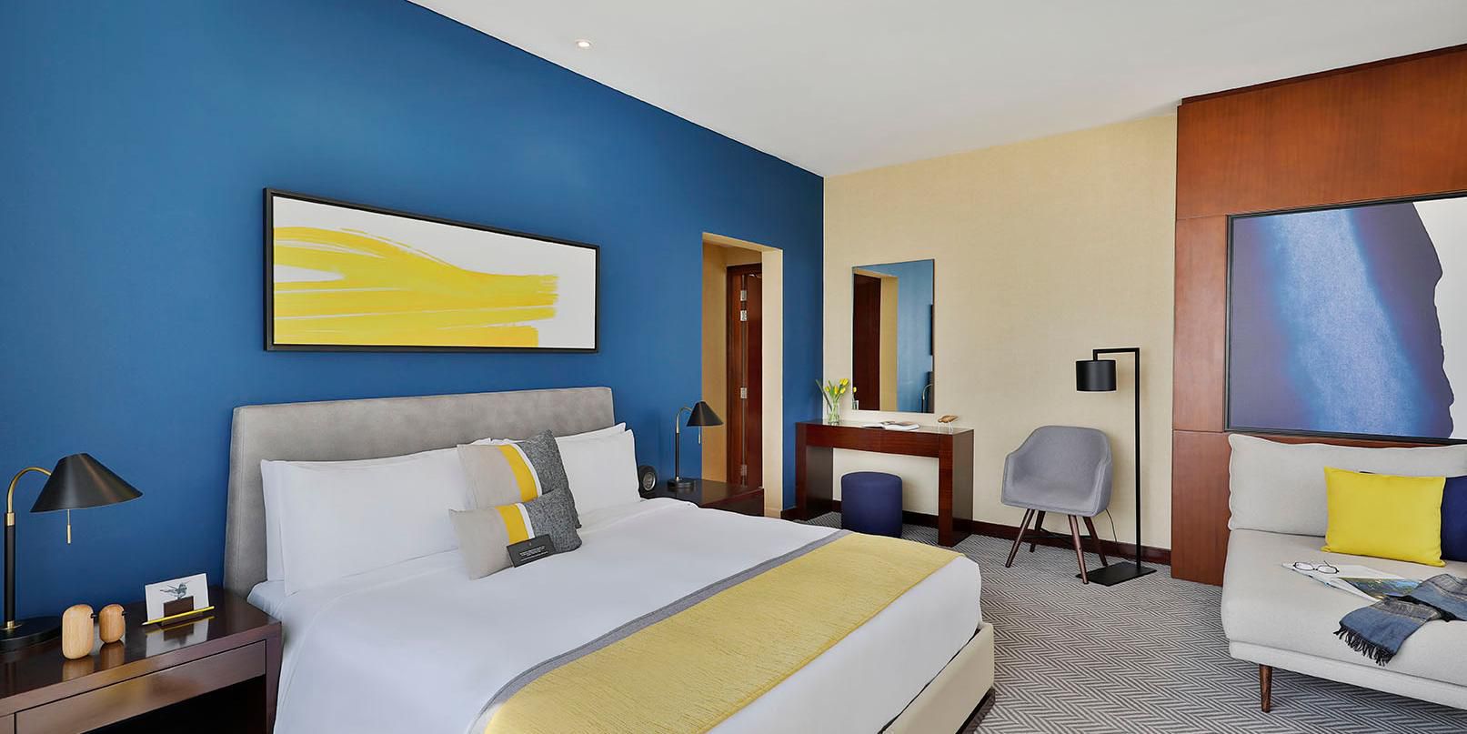voco Dubai Hotel | 5-Star Hotel Near Dubai World Trade Center