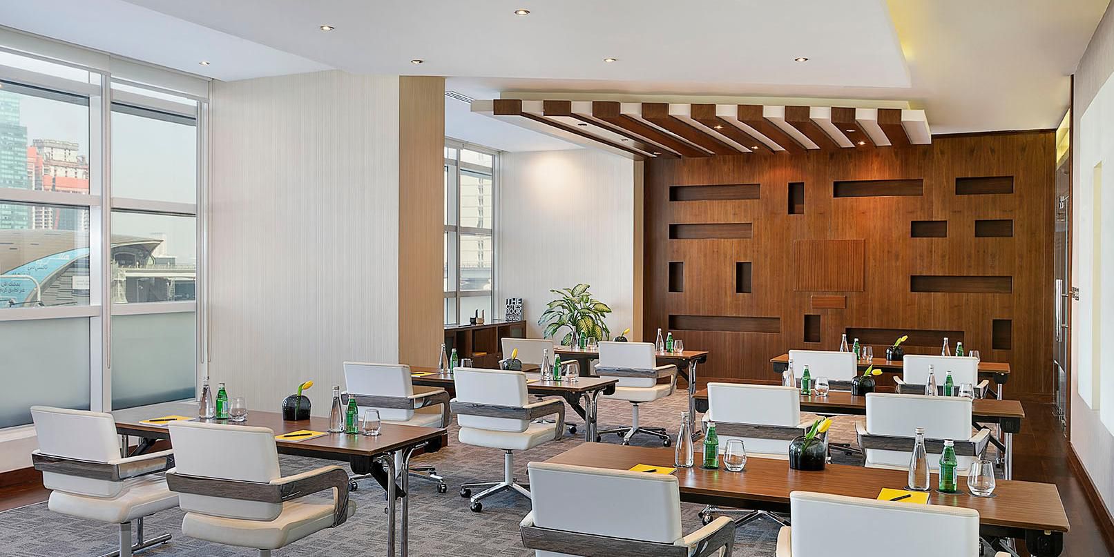 voco Dubai Hotel | 5-Star Hotel Near Dubai World Trade Center