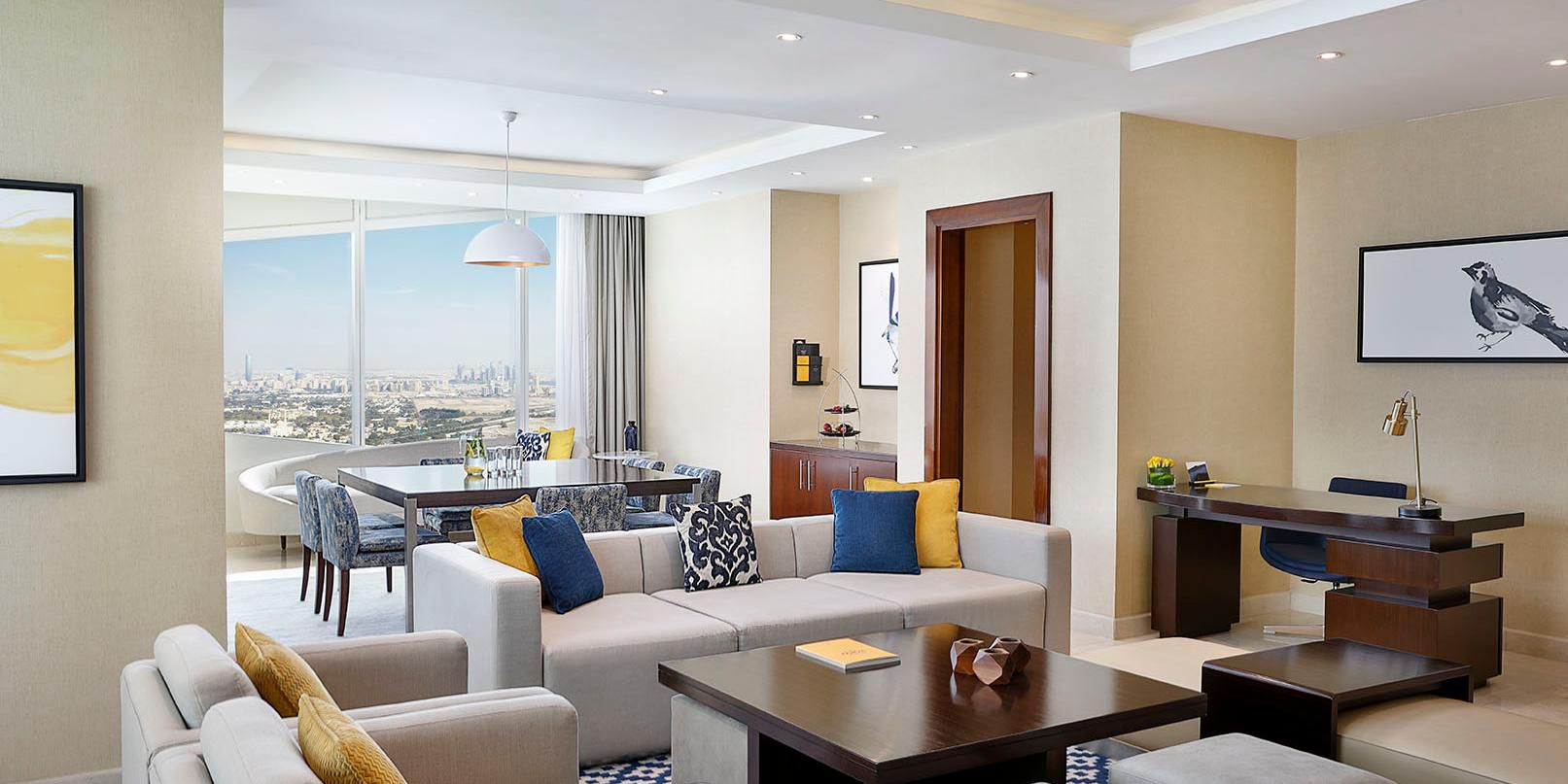 voco Dubai Hotel | 5– Star-Hotel in der Nähe des Dubai World Trade Center