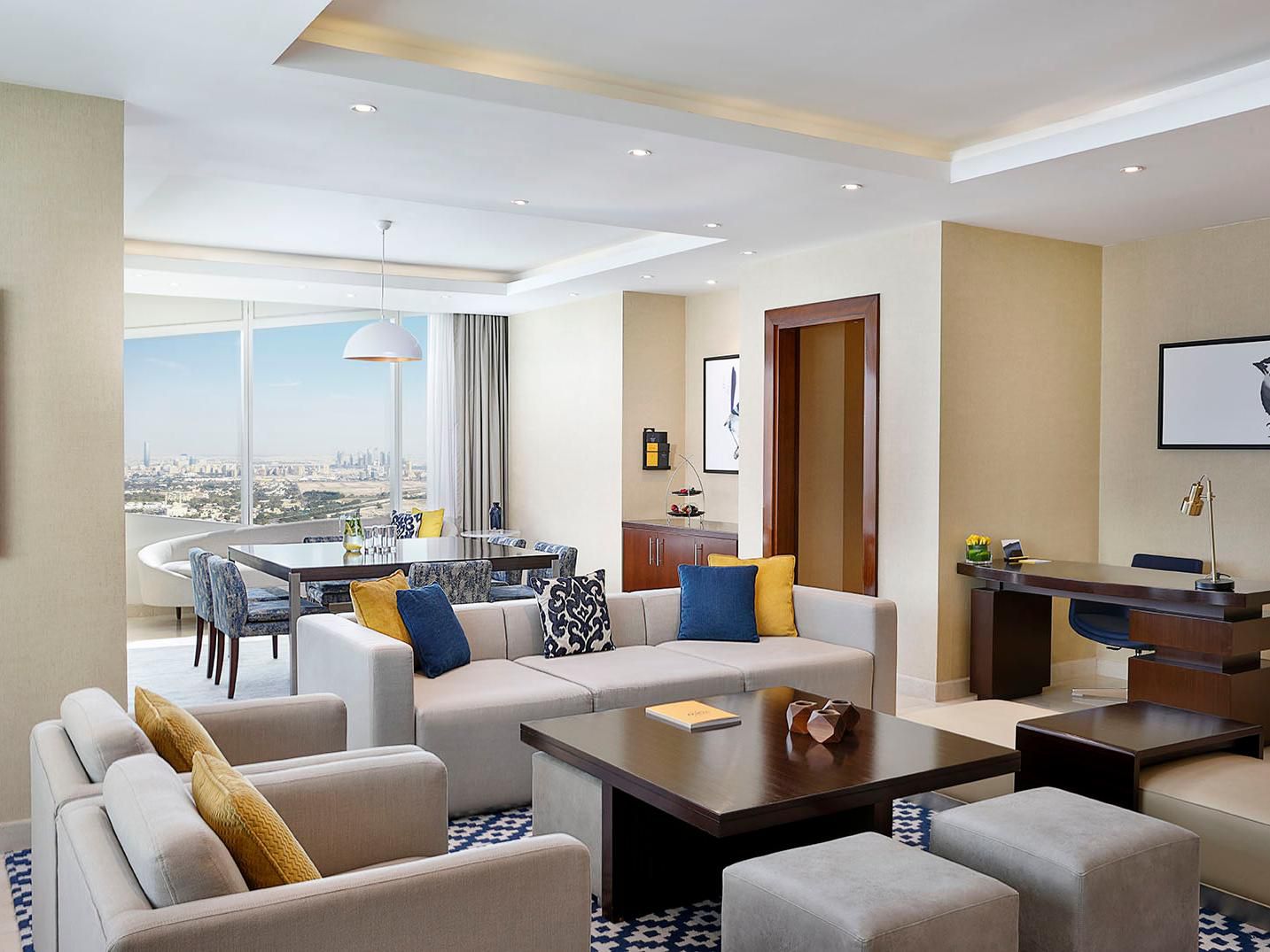 voco Dubai Hotel | 5-Star Hotel Near Dubai World Trade Center