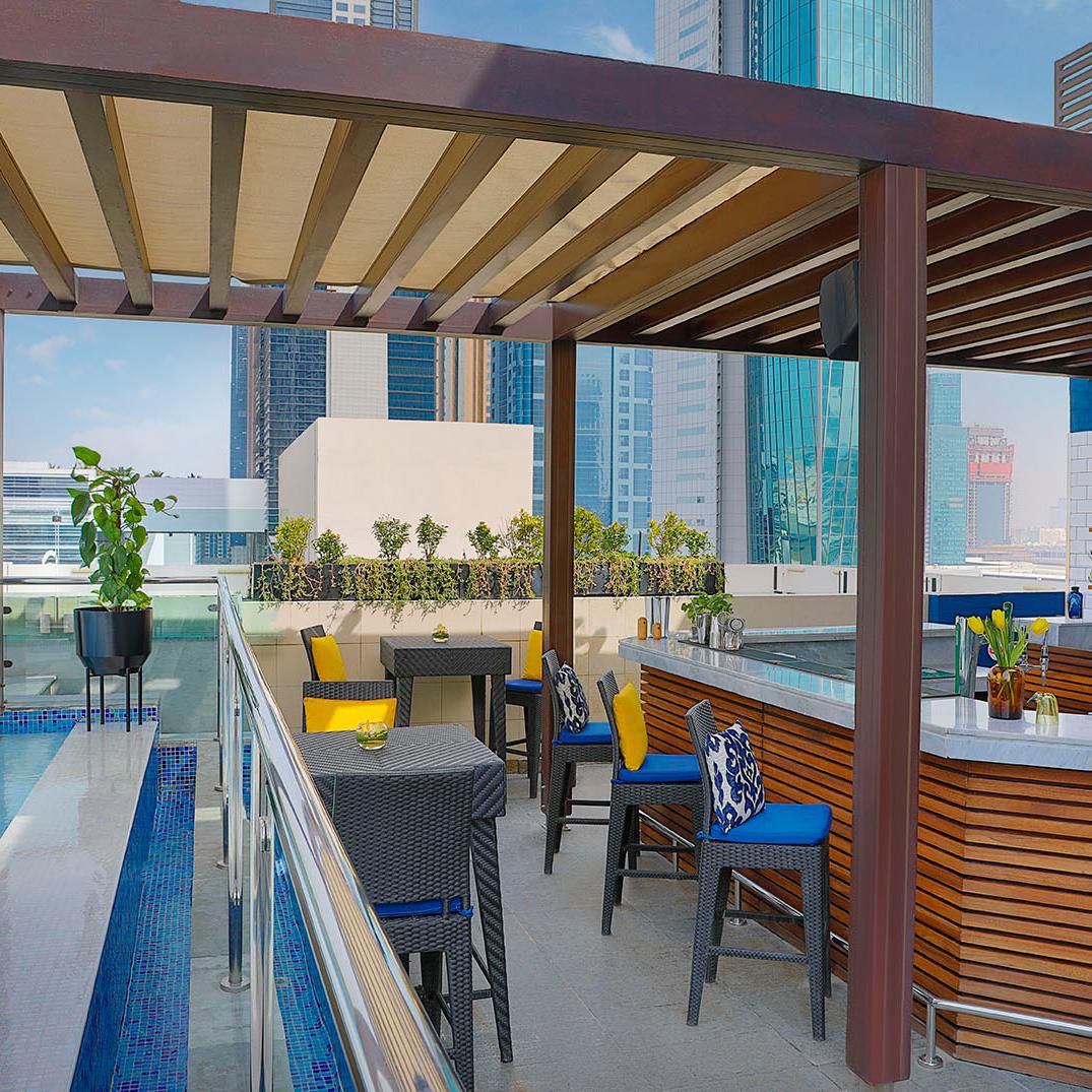 Dining | voco Dubai
