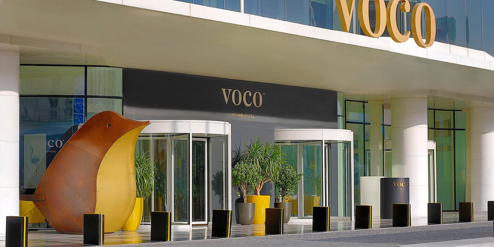 voco Dubai Hotel | 5-Star Hotel Near Dubai World Trade Center