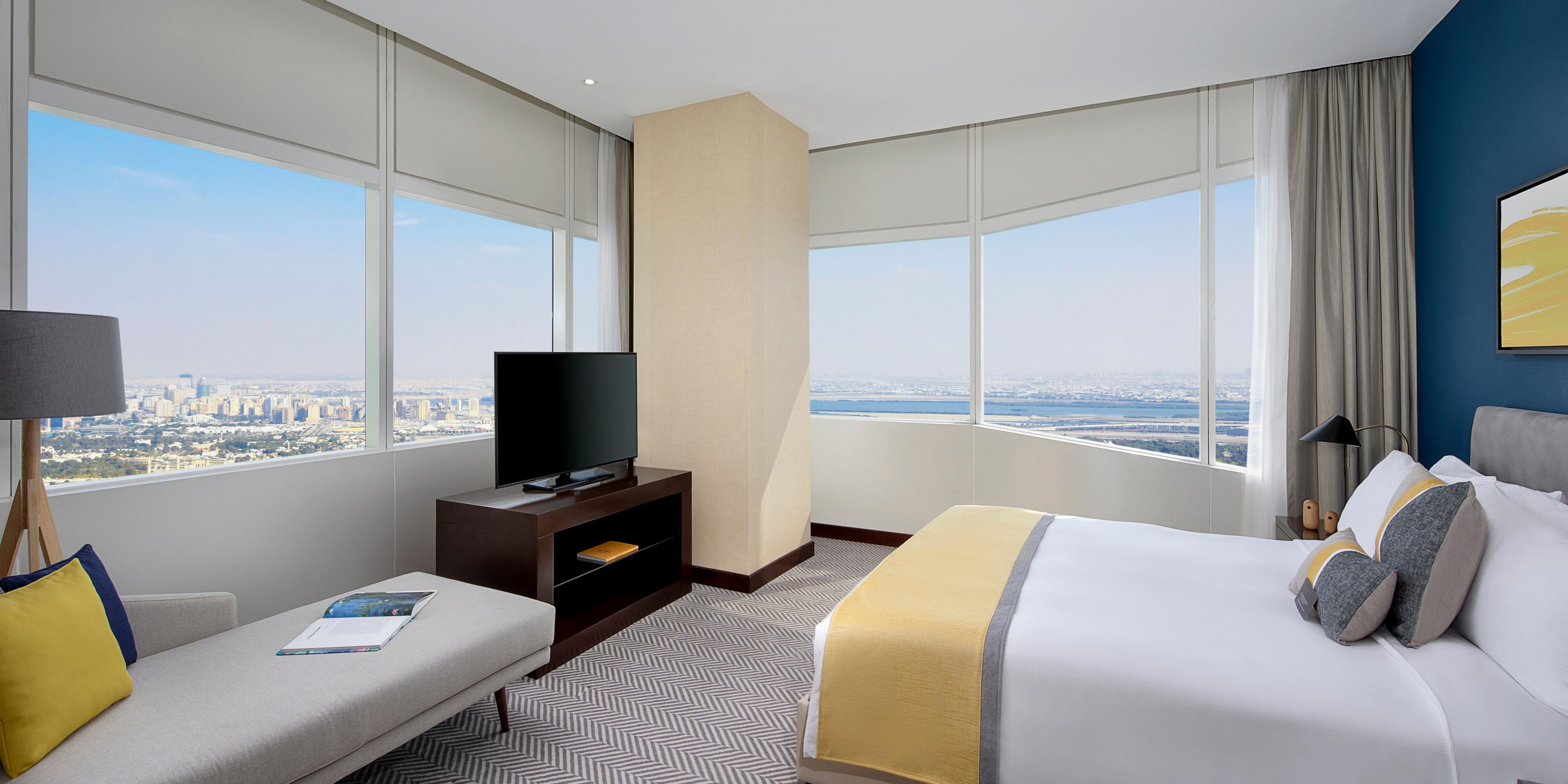 voco Dubai Hotel | 5-Star Hotel Near Dubai World Trade Center