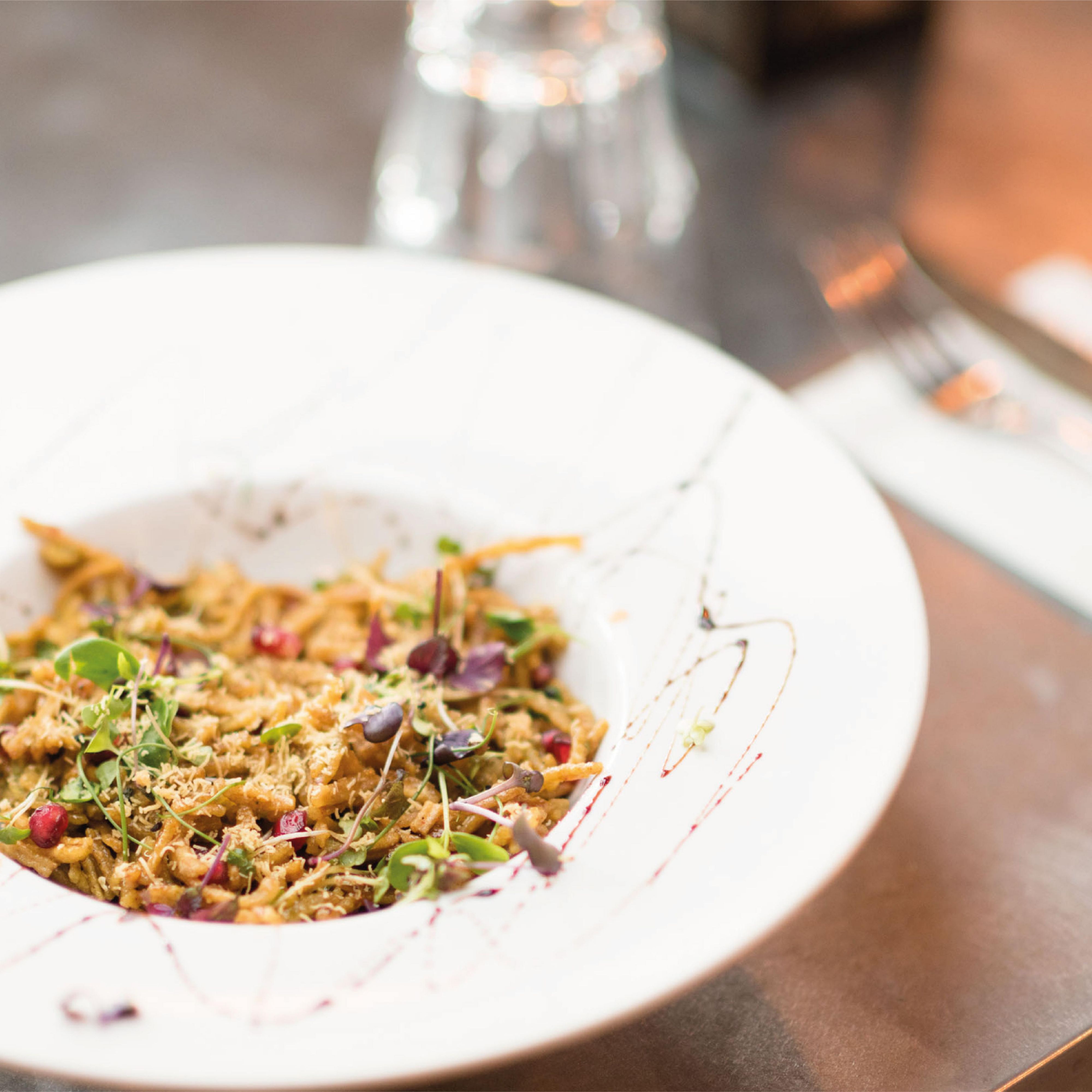 Dining | voco Dubai