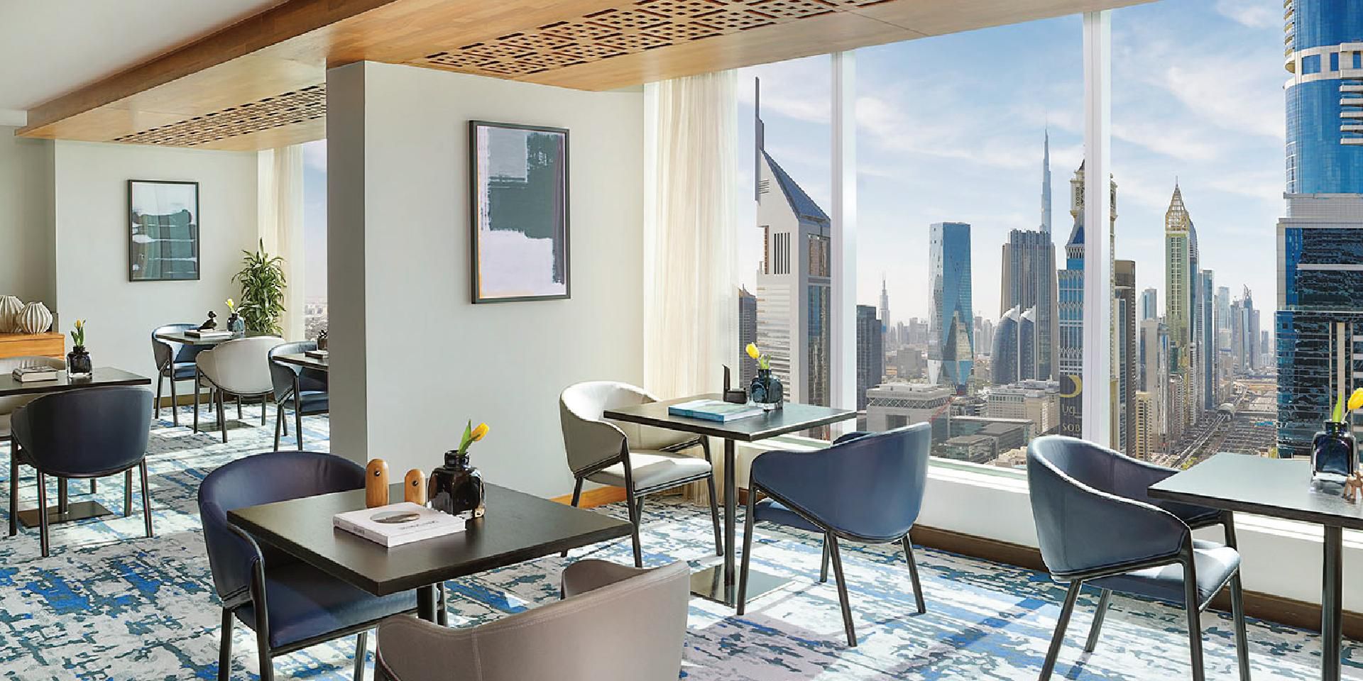 voco Dubai Gallery