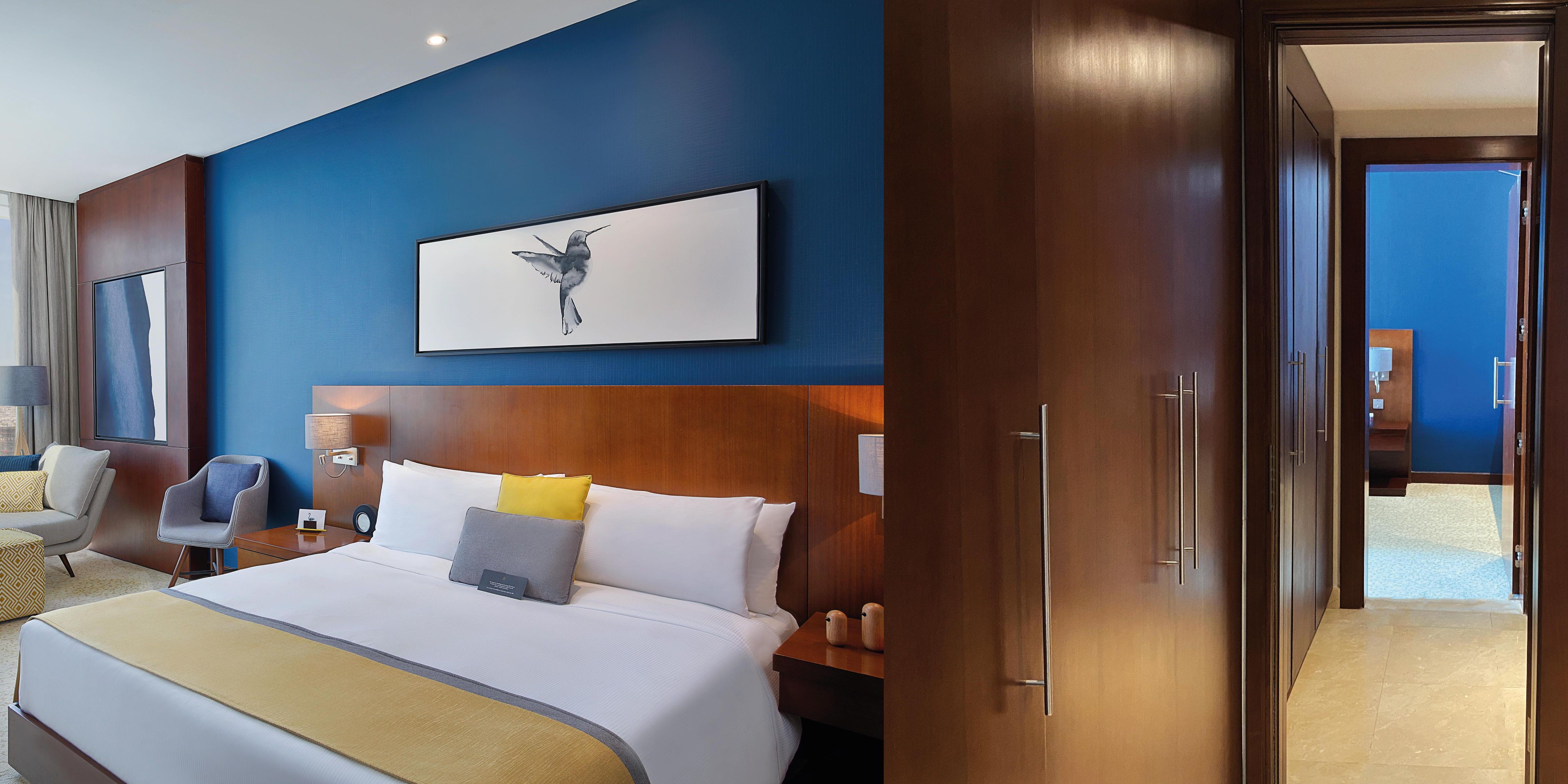 voco Dubai Hotel | 5-Star Hotel Near Dubai World Trade Center