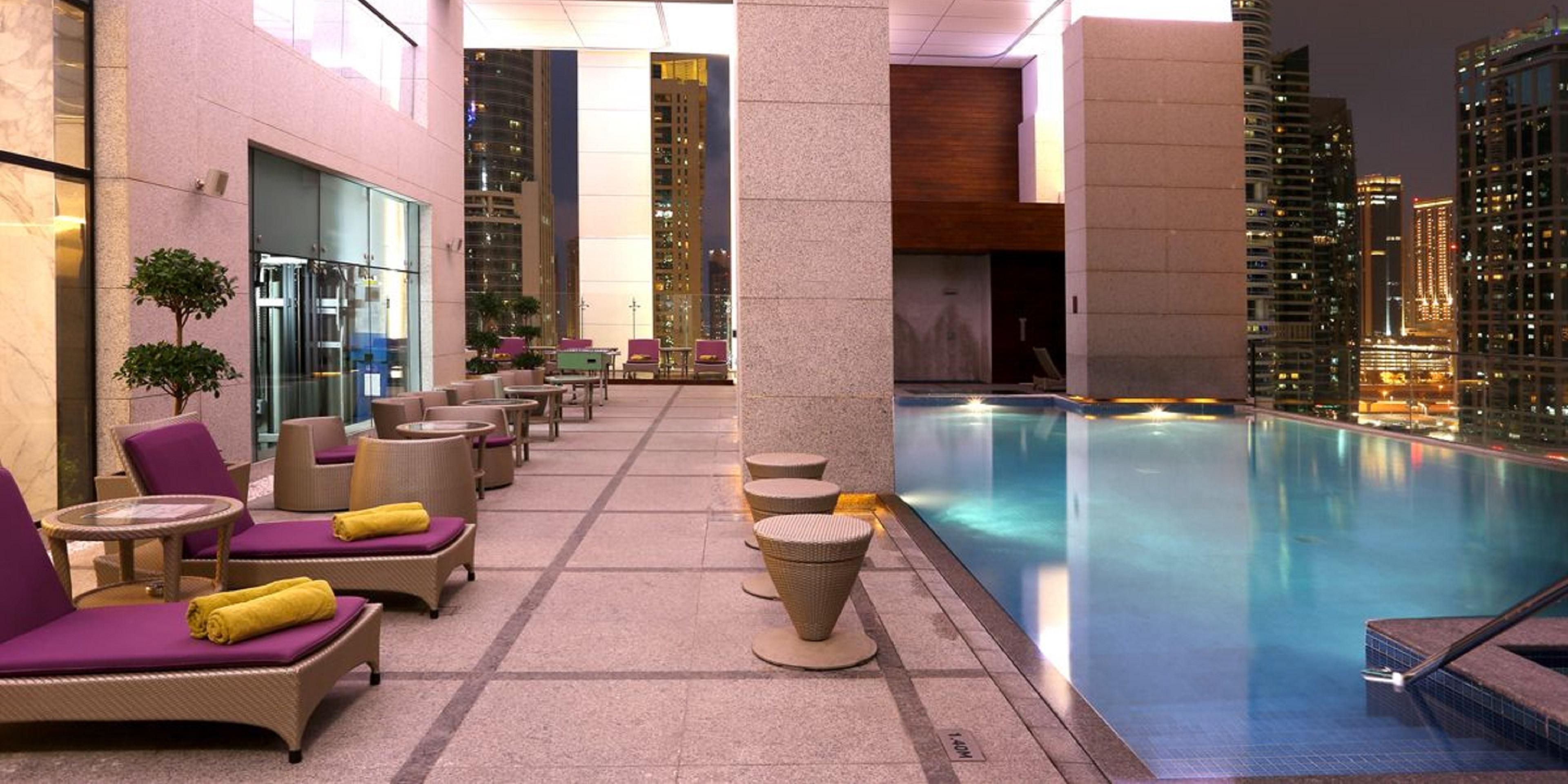 Luxury Hotel in Dubai | voco Bonnington Dubai Hotel by IHG