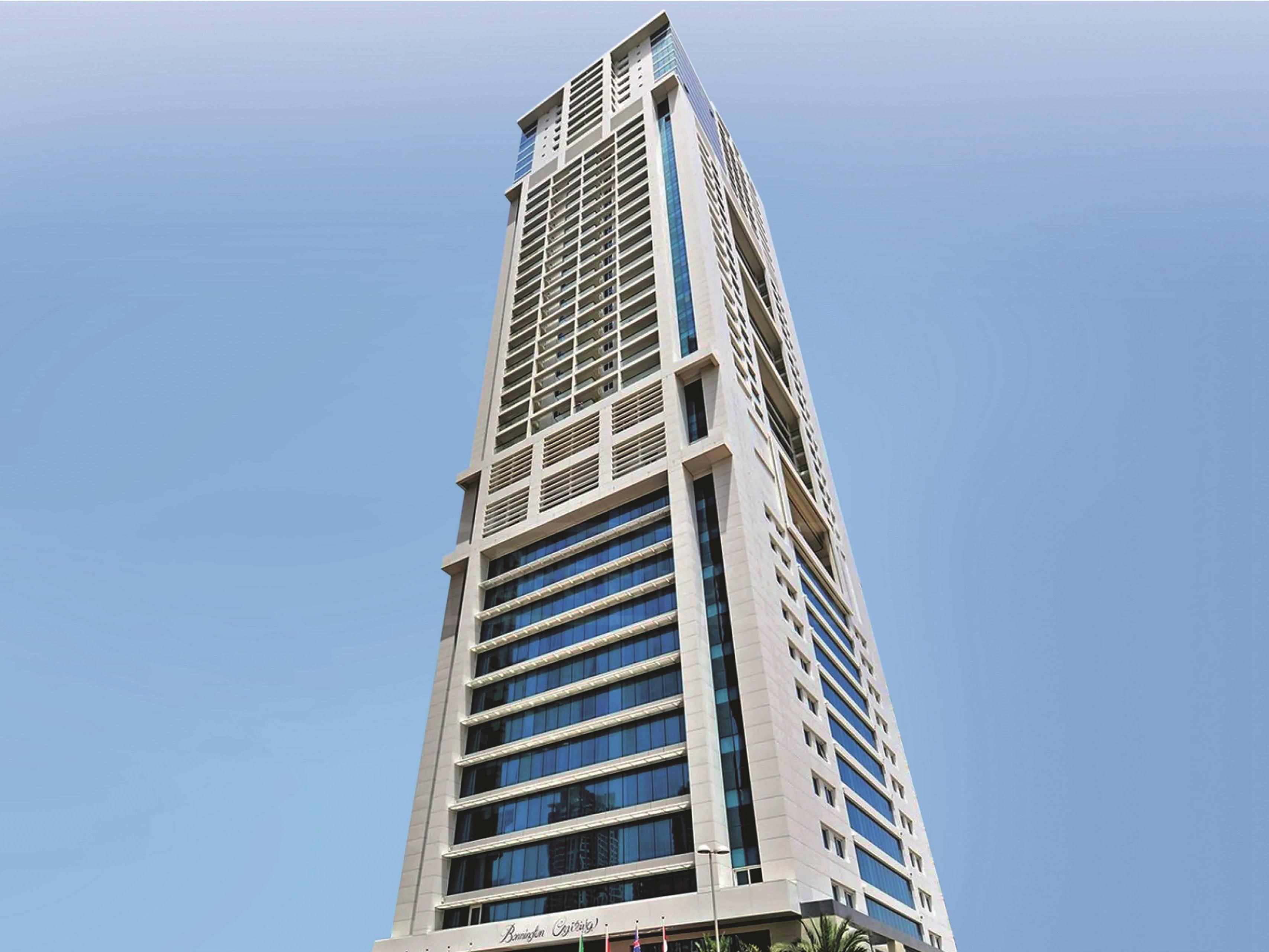 Luxury Hotel in Dubai | voco Bonnington Dubai Hotel by IHG