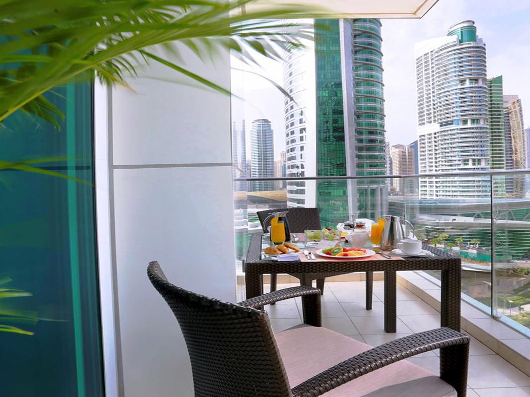 Luxury Hotel in Dubai | voco Bonnington Dubai Hotel by IHG