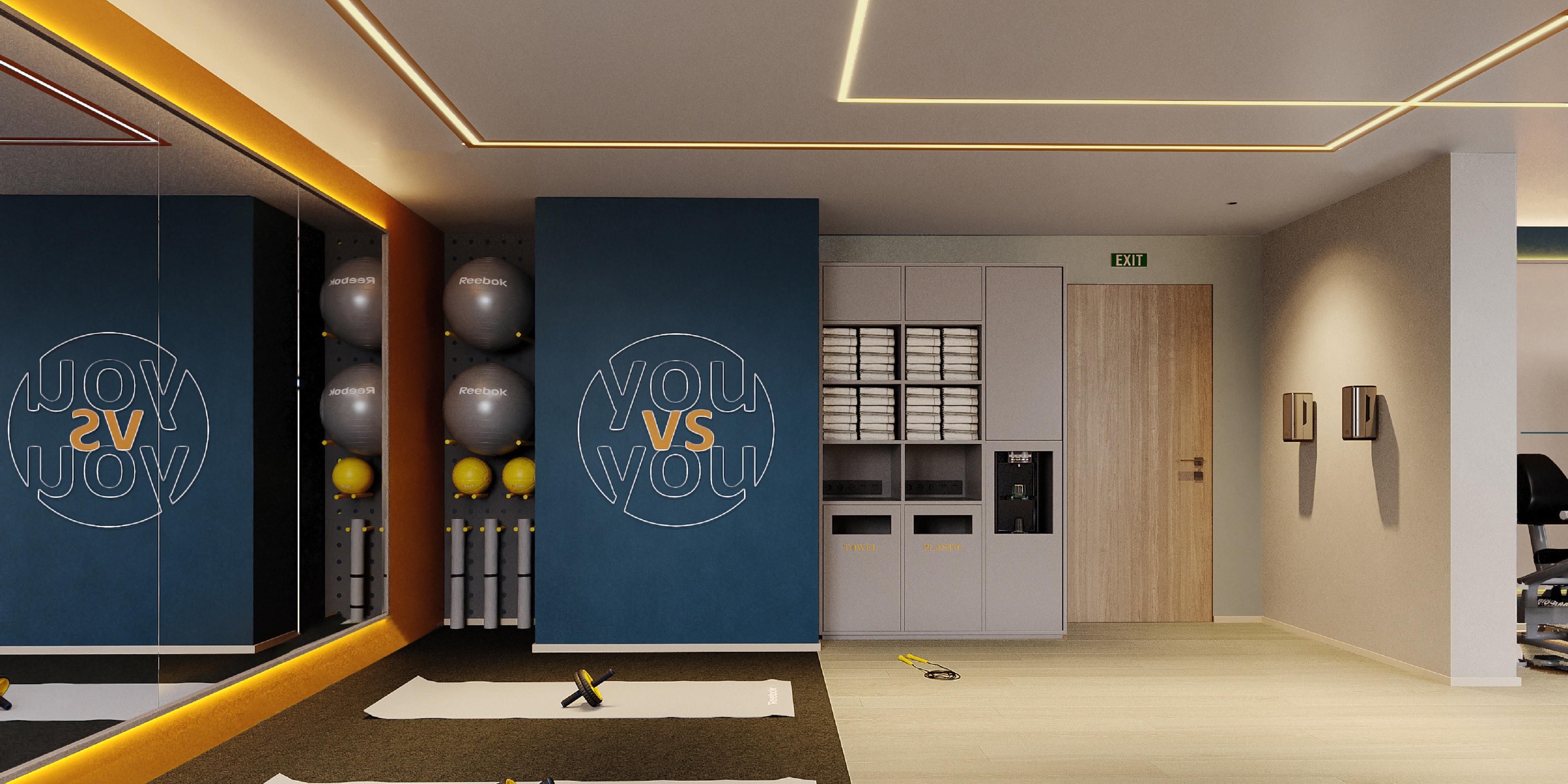 voco Dubai The Palm Gallery