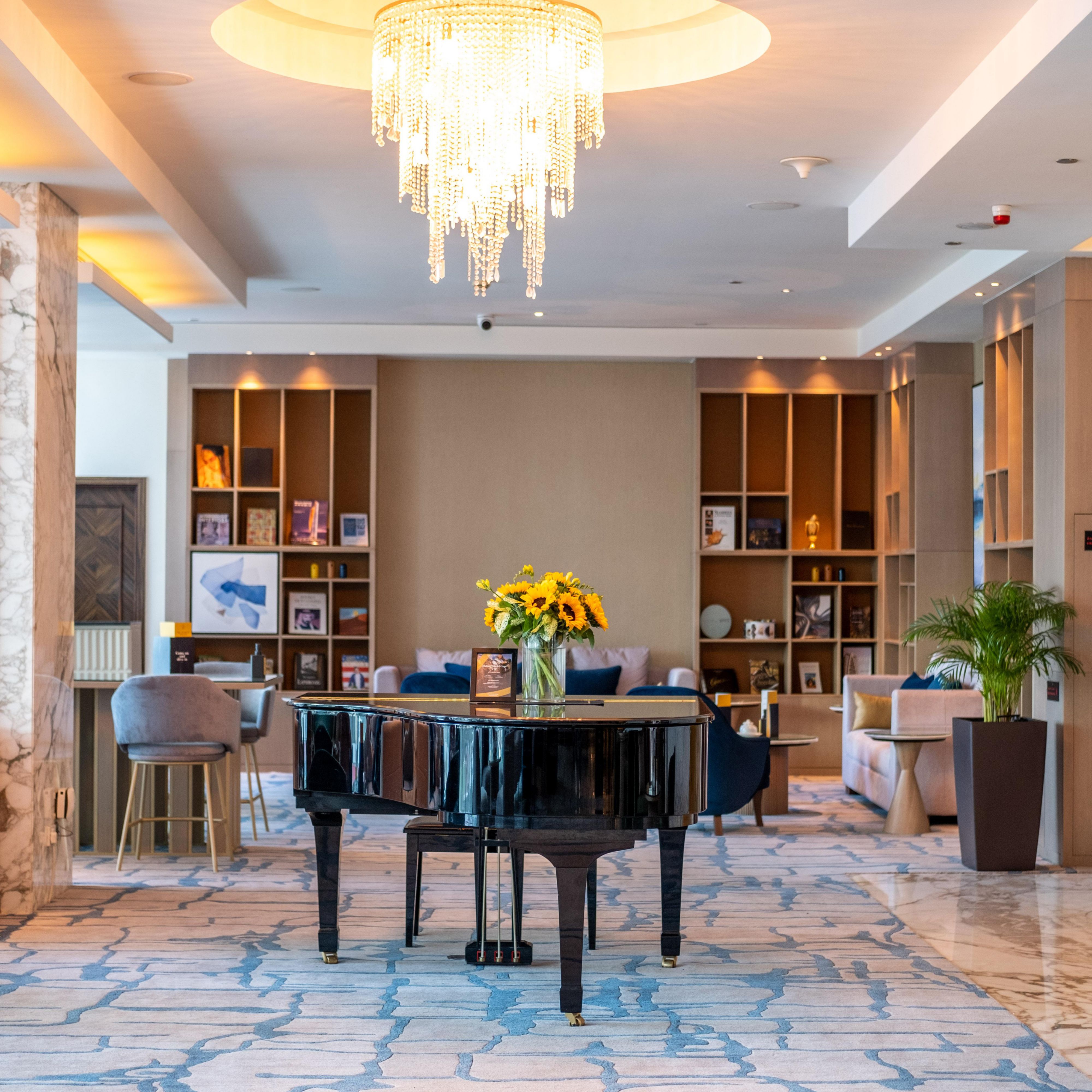 voco Bonnington Dubai Amenities