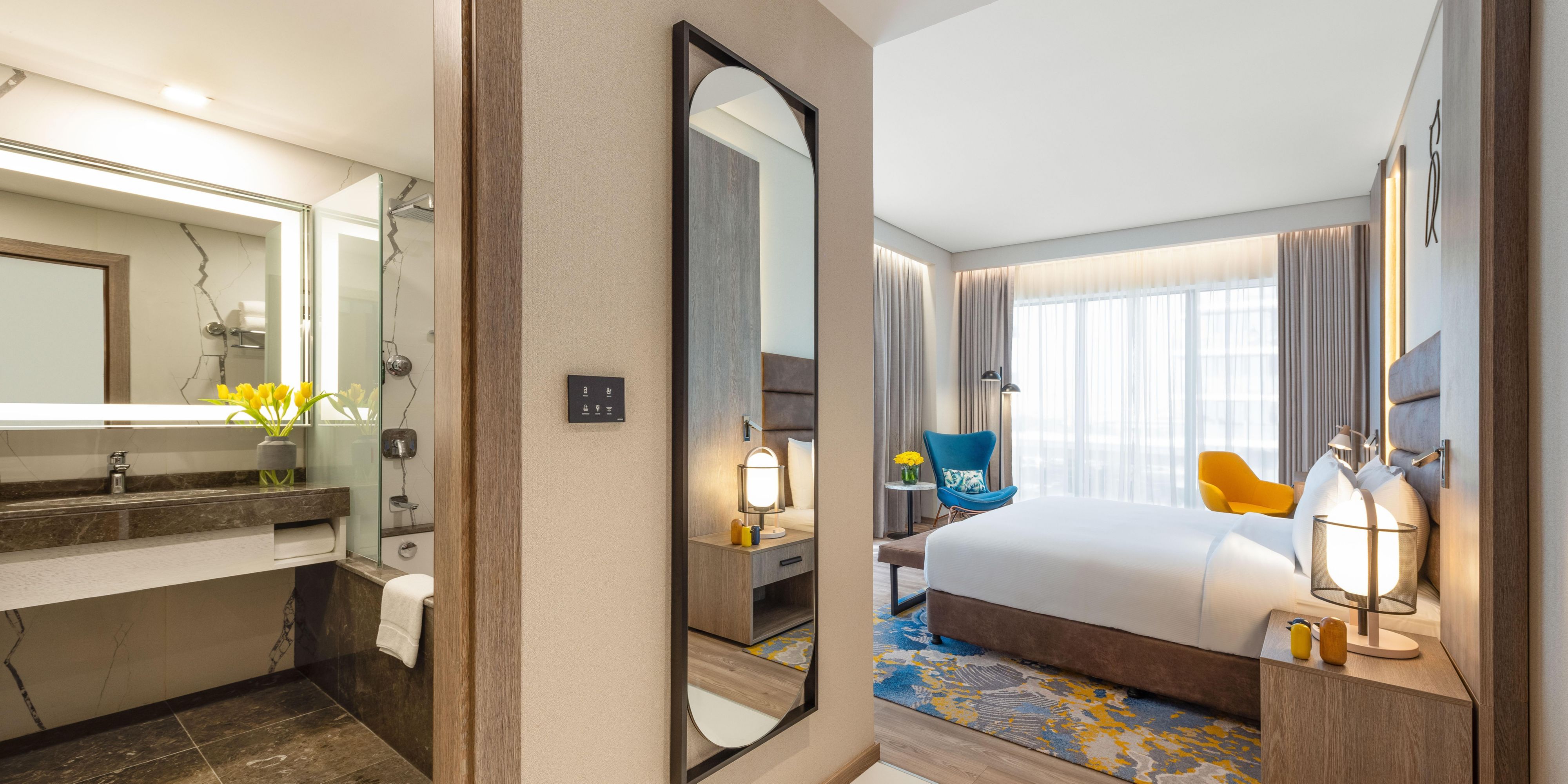 voco® Dubai The Palm | Lifestyle Hotel on the Palm West Beach