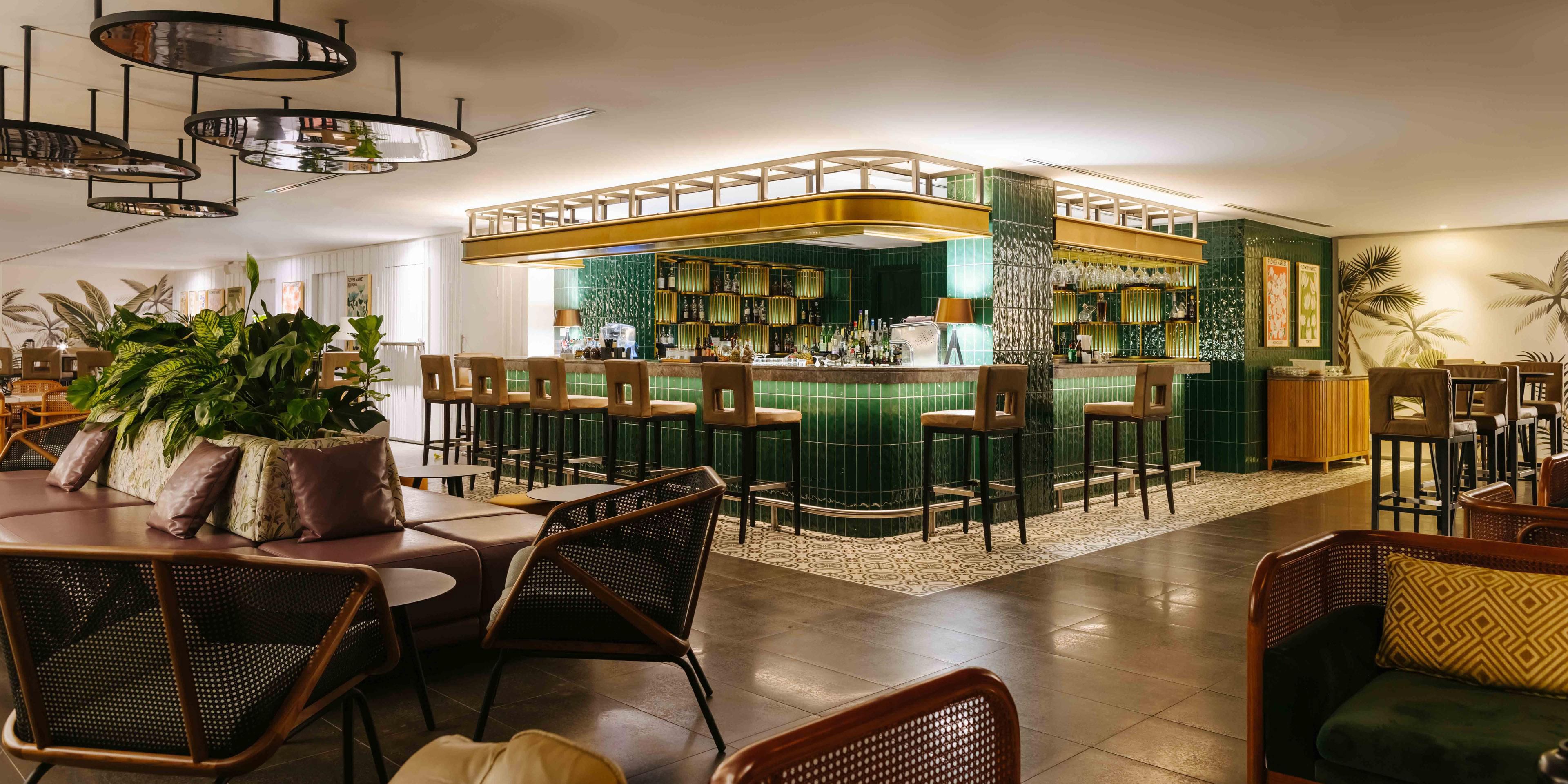 voco Dubai Hotel | 5-Star Hotel Near Dubai World Trade Center