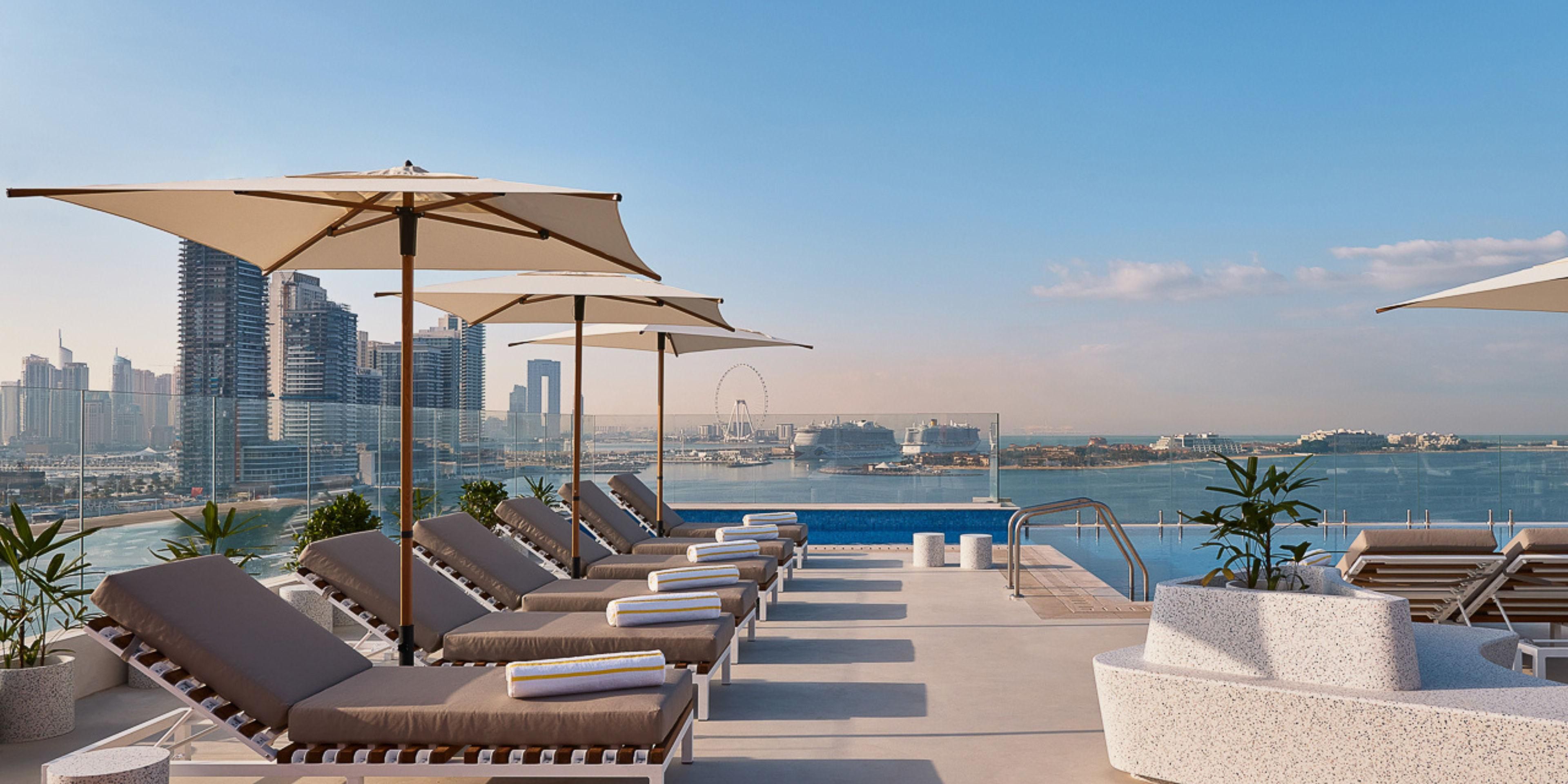 voco® Dubai The Palm | Lifestyle Hotel on the Palm West Beach