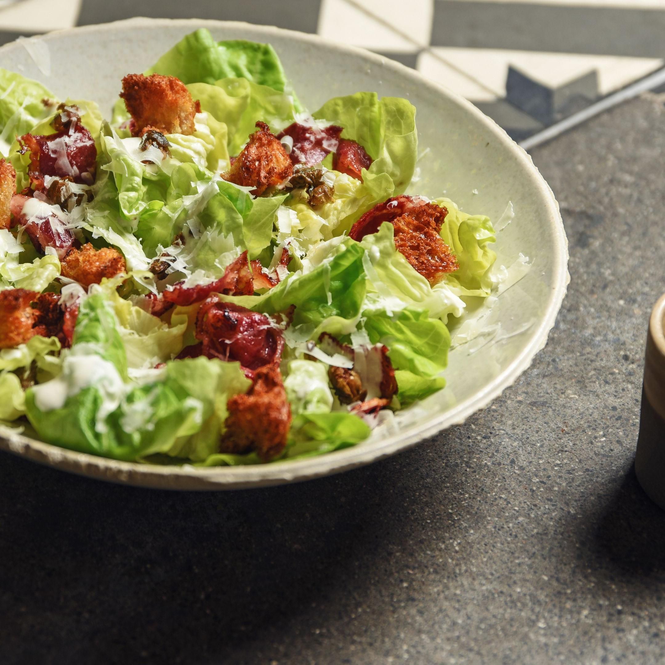 A wide choice of dining across Maison Mathis, Frenia and an in-room ...