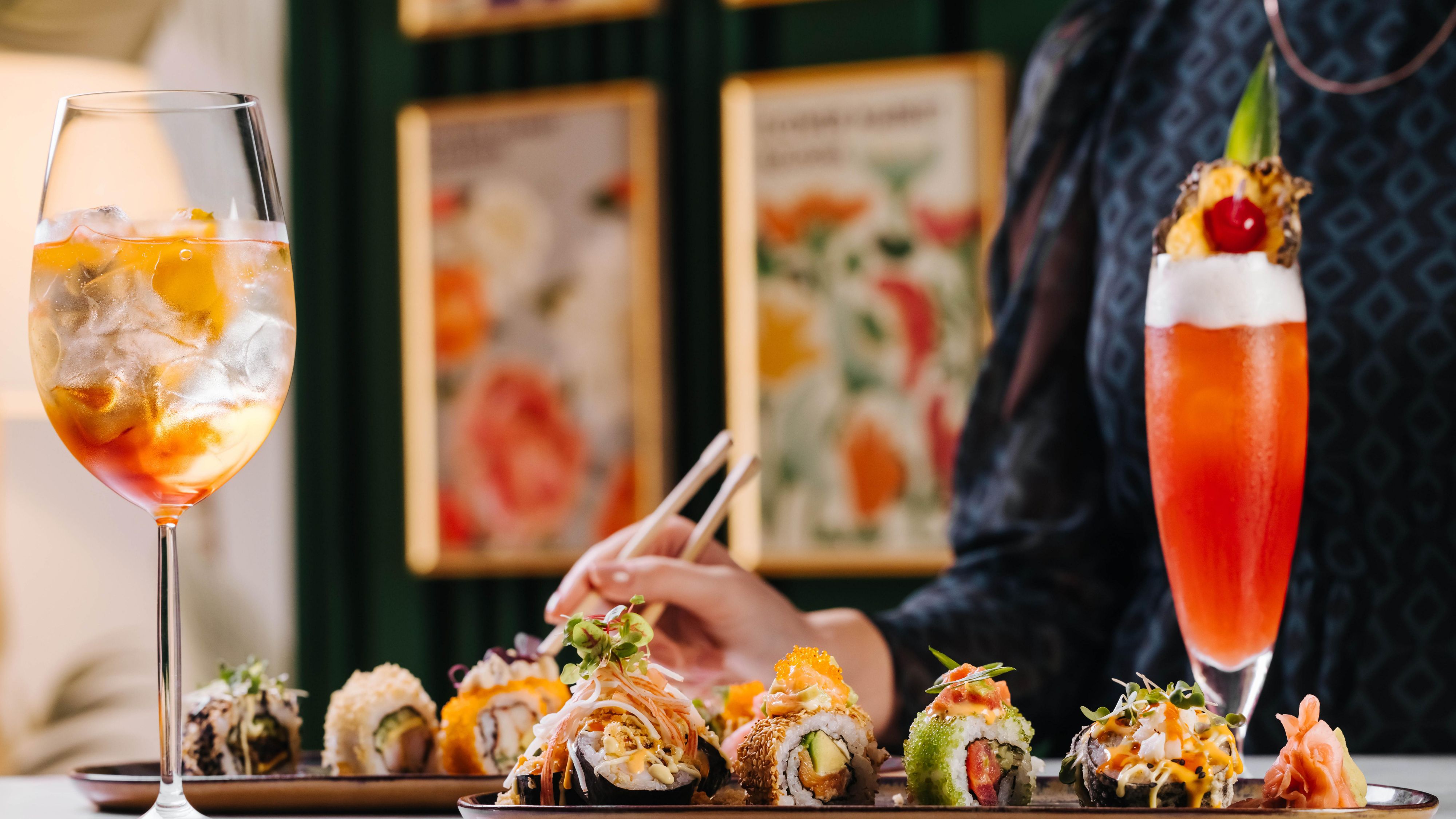 Dining | voco Dubai