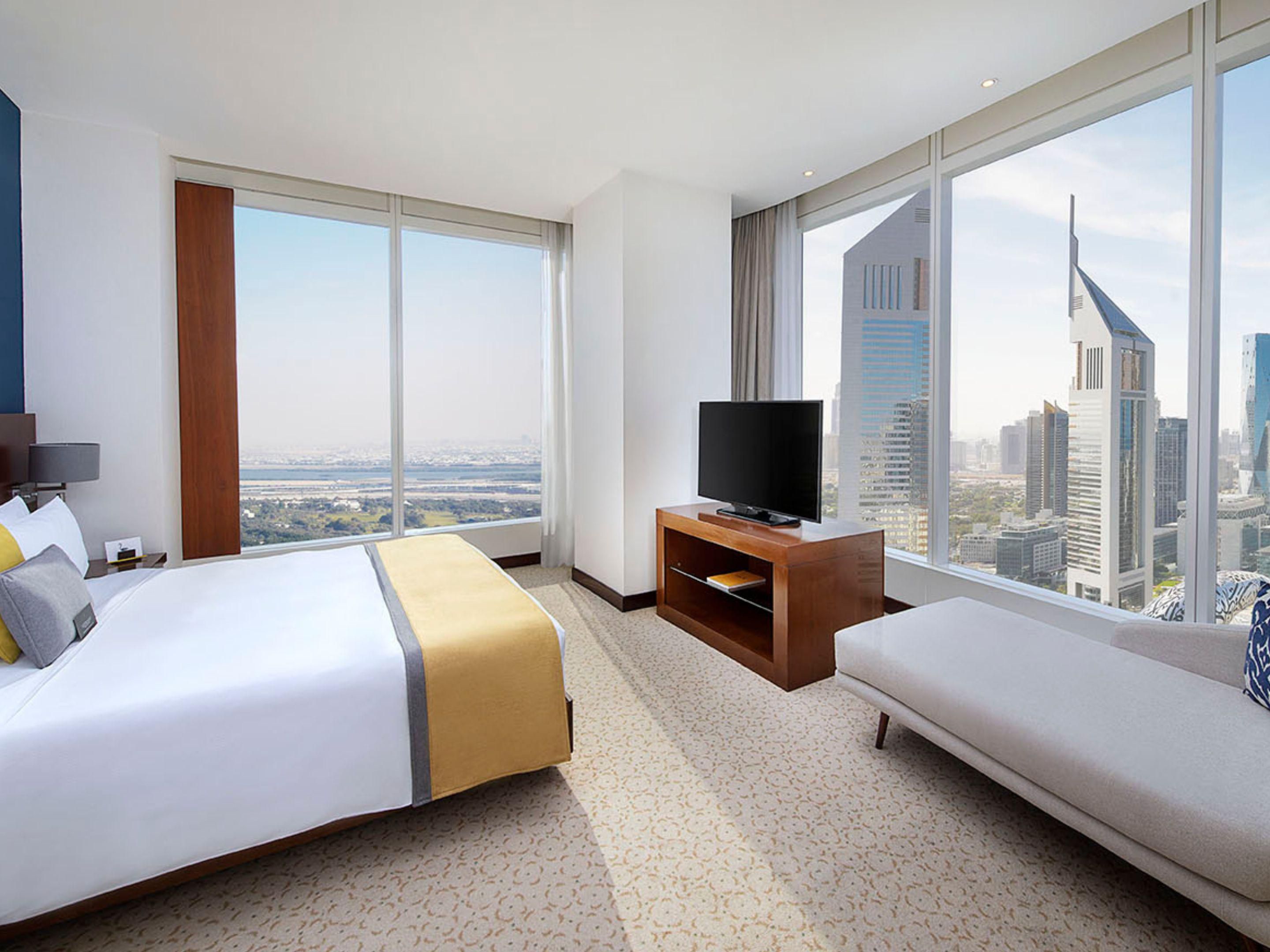 voco Dubai Hotel | 5-Star Hotel Near Dubai World Trade Center