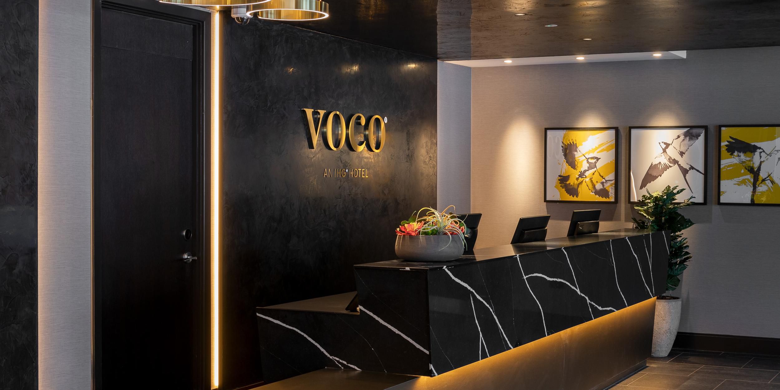 voco Edinburgh - Haymarket Gallery