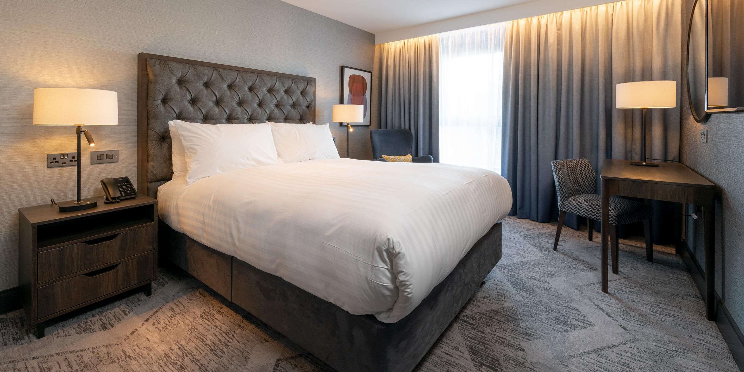 Central hotel Edinburgh: voco Edinburgh - Haymarket