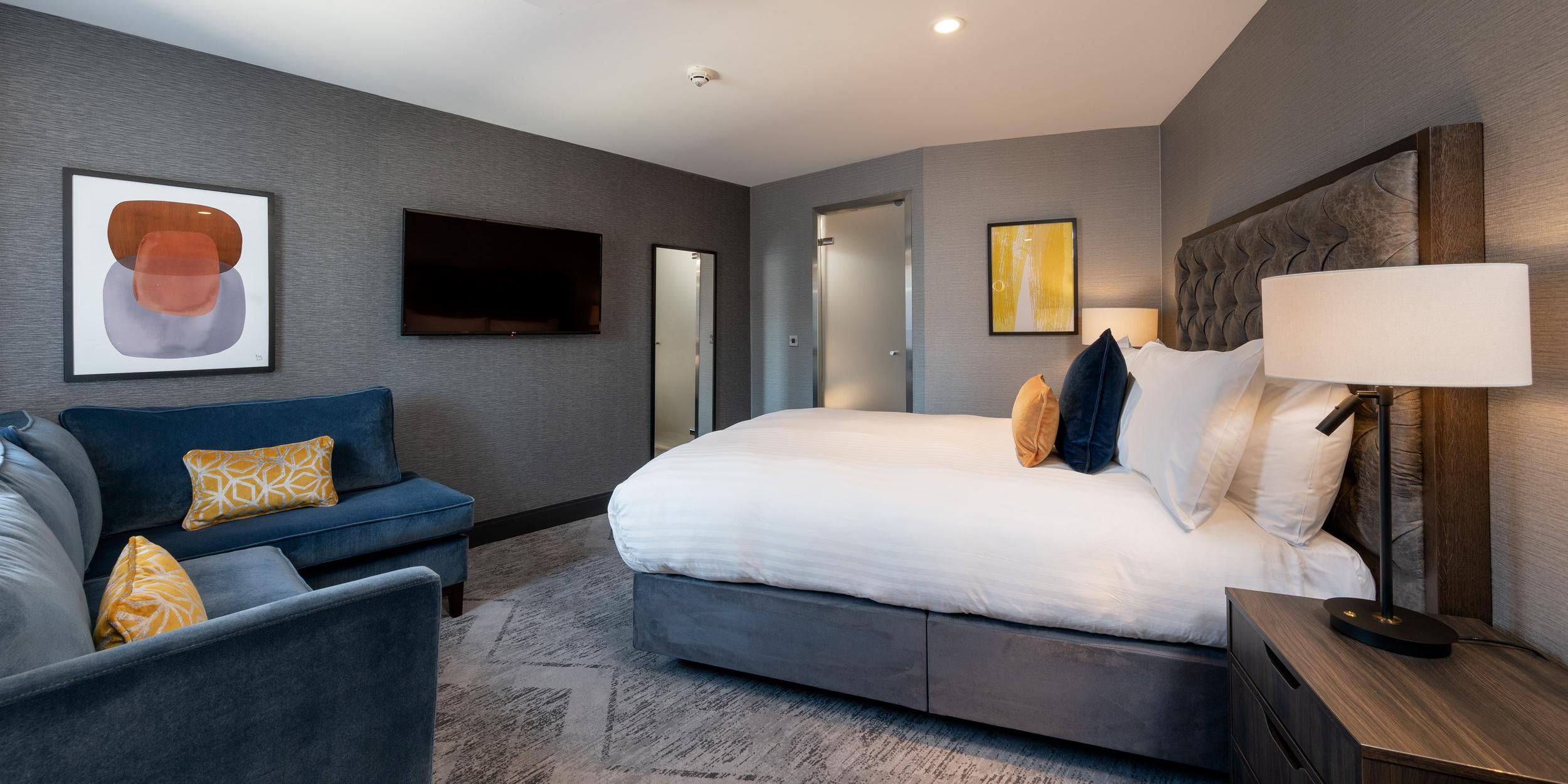 voco Edinburgh - Haymarket Gallery