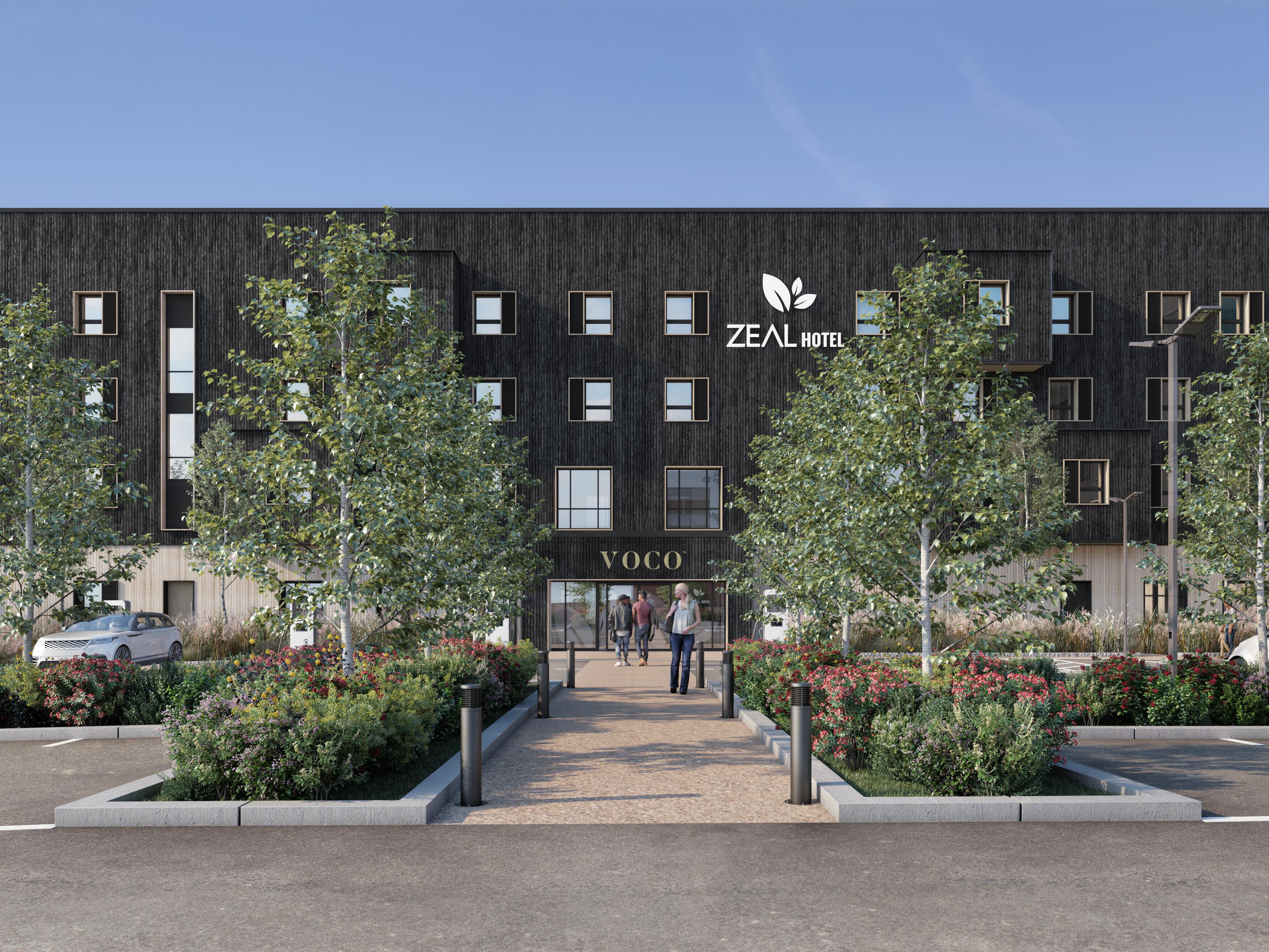 Exeter Destination Overview | voco Zeal Exeter Science Park Area Guide