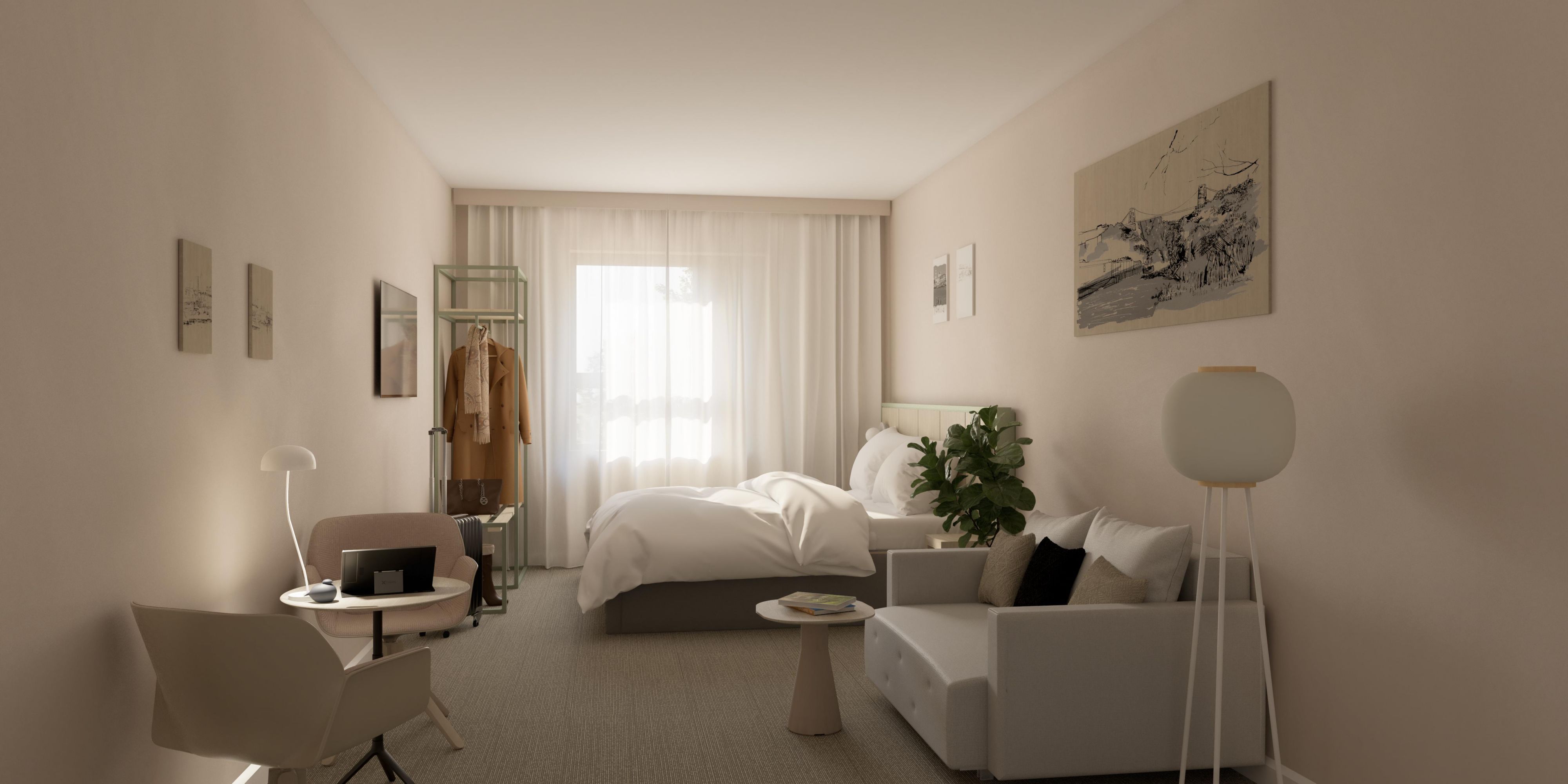 voco Zeal Exeter Science Park, IHG’s first net zero carbon sustainable ...