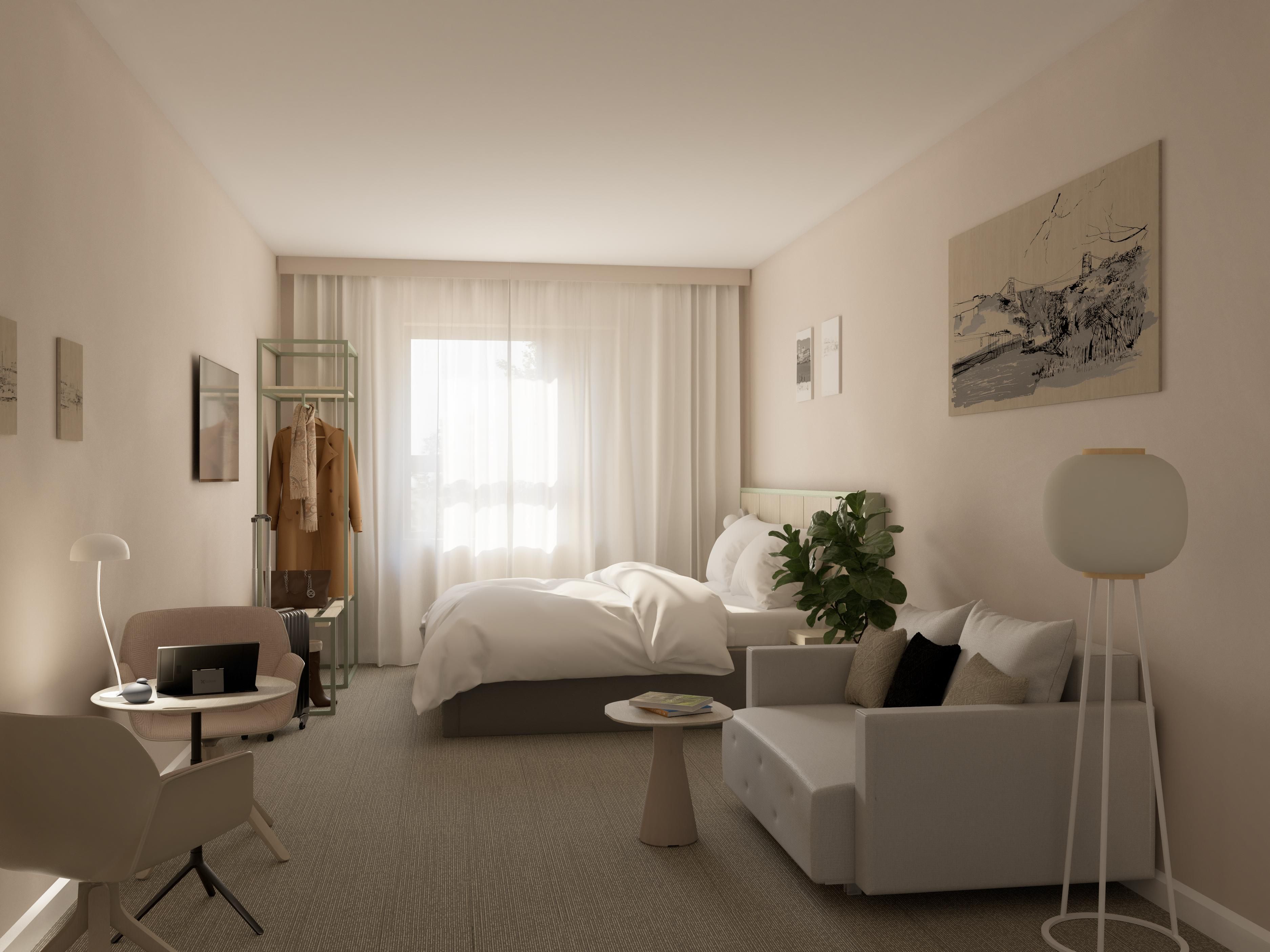 voco Zeal Exeter Science Park, IHG’s first net zero carbon sustainable ...