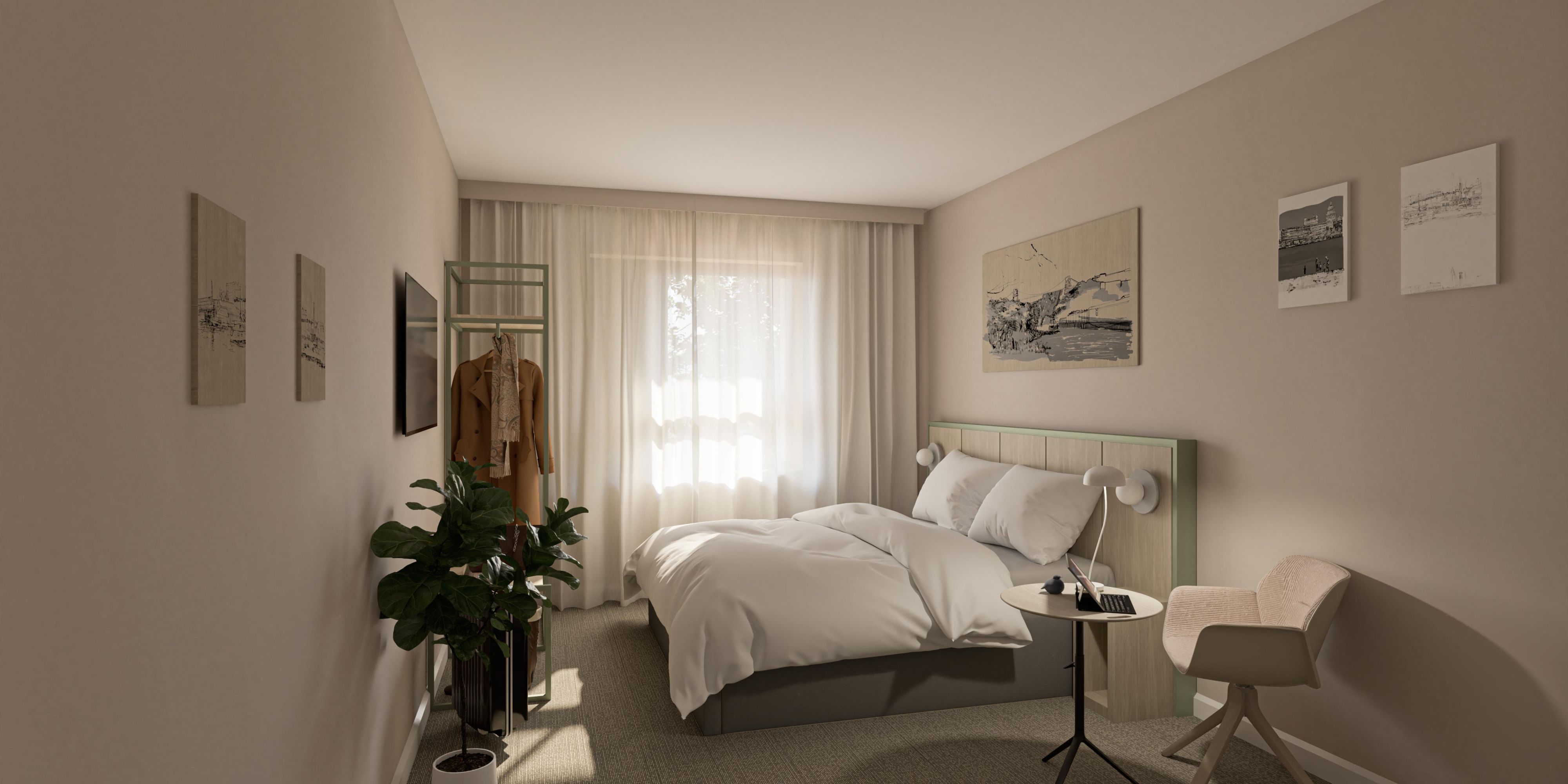 voco Zeal Exeter Science Park, IHG’s first net zero carbon sustainable ...