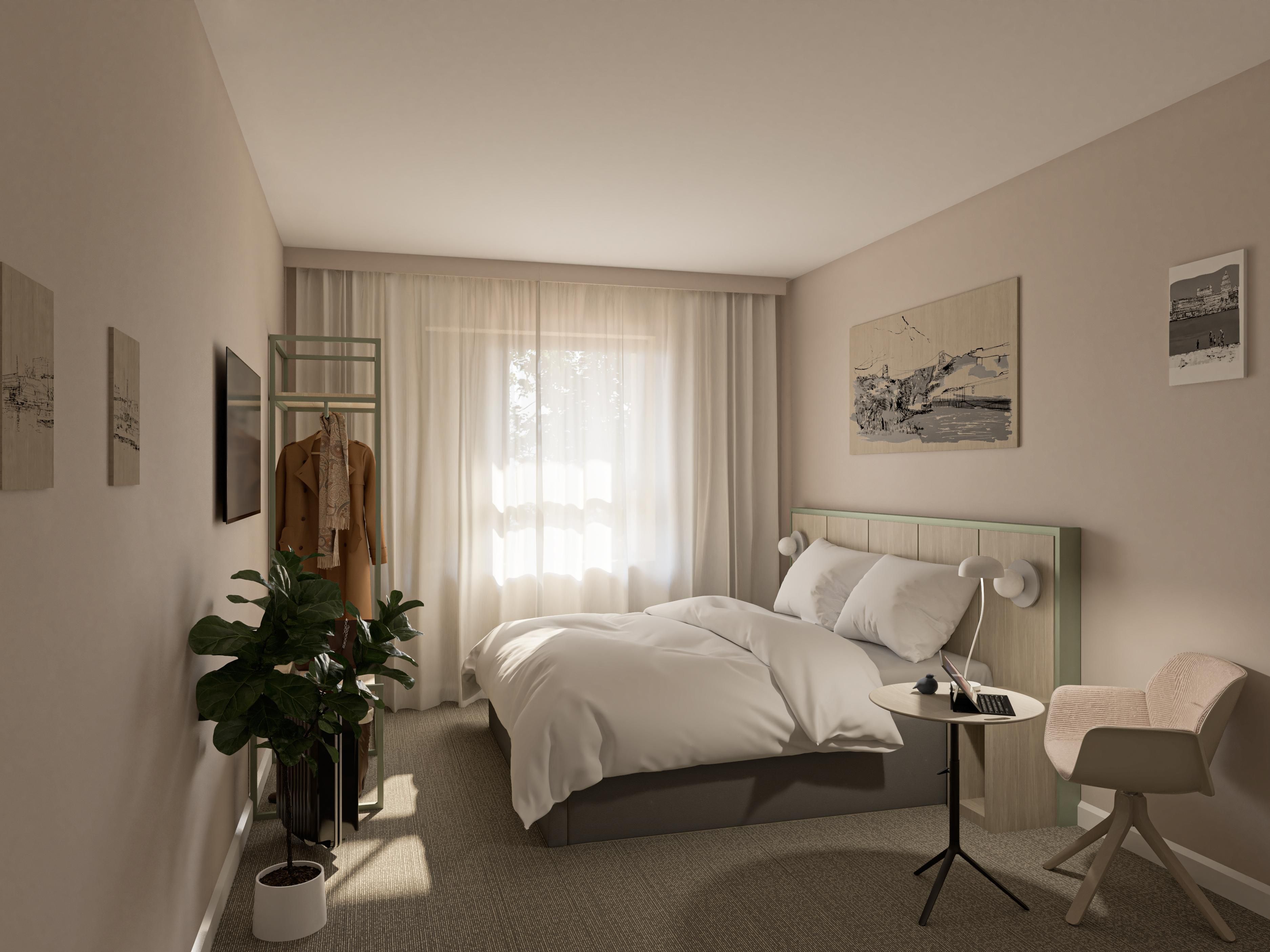 voco Zeal Exeter Science Park, IHG’s first net zero carbon sustainable ...