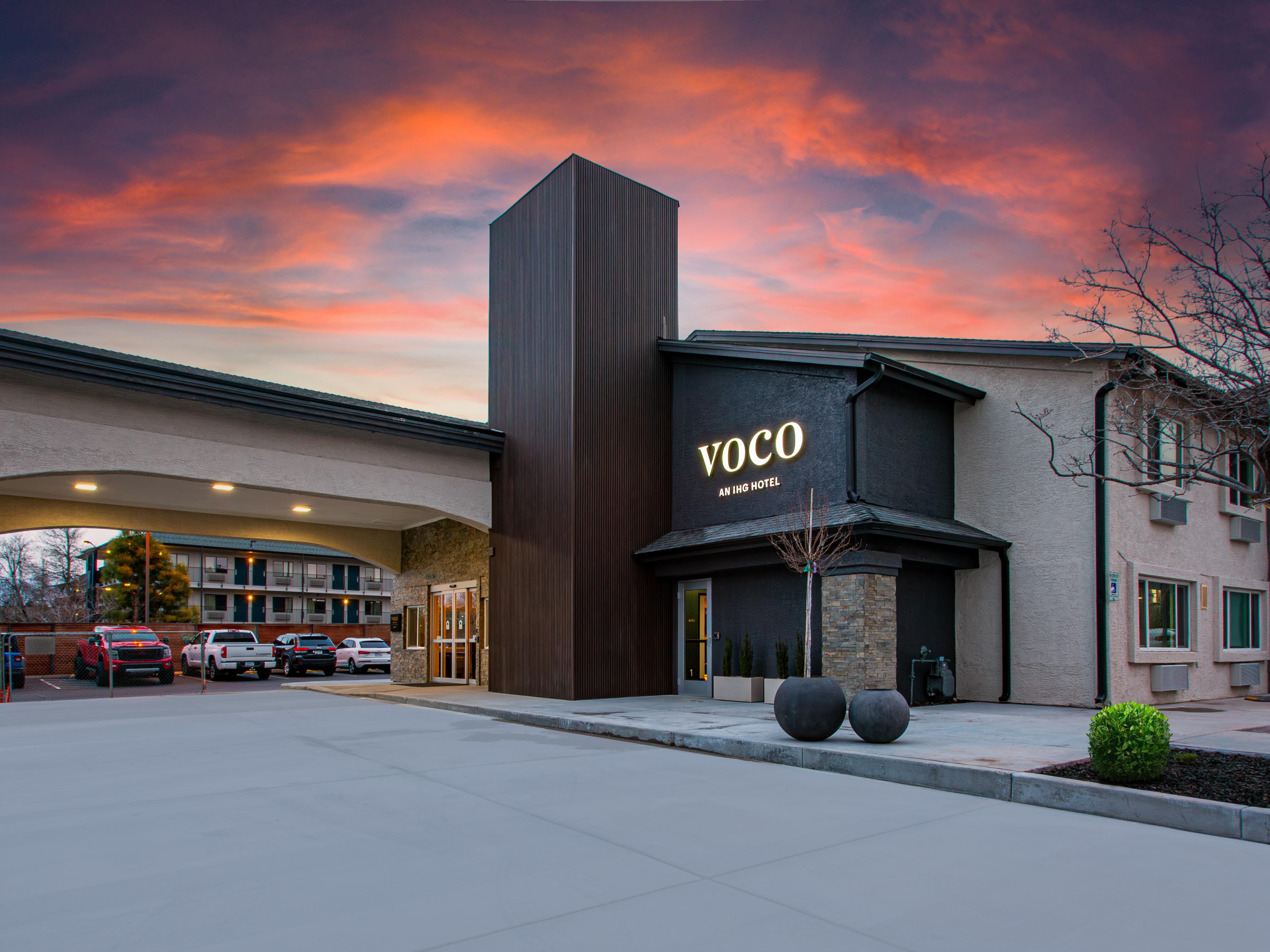 Ristorazione | voco Flagstaff