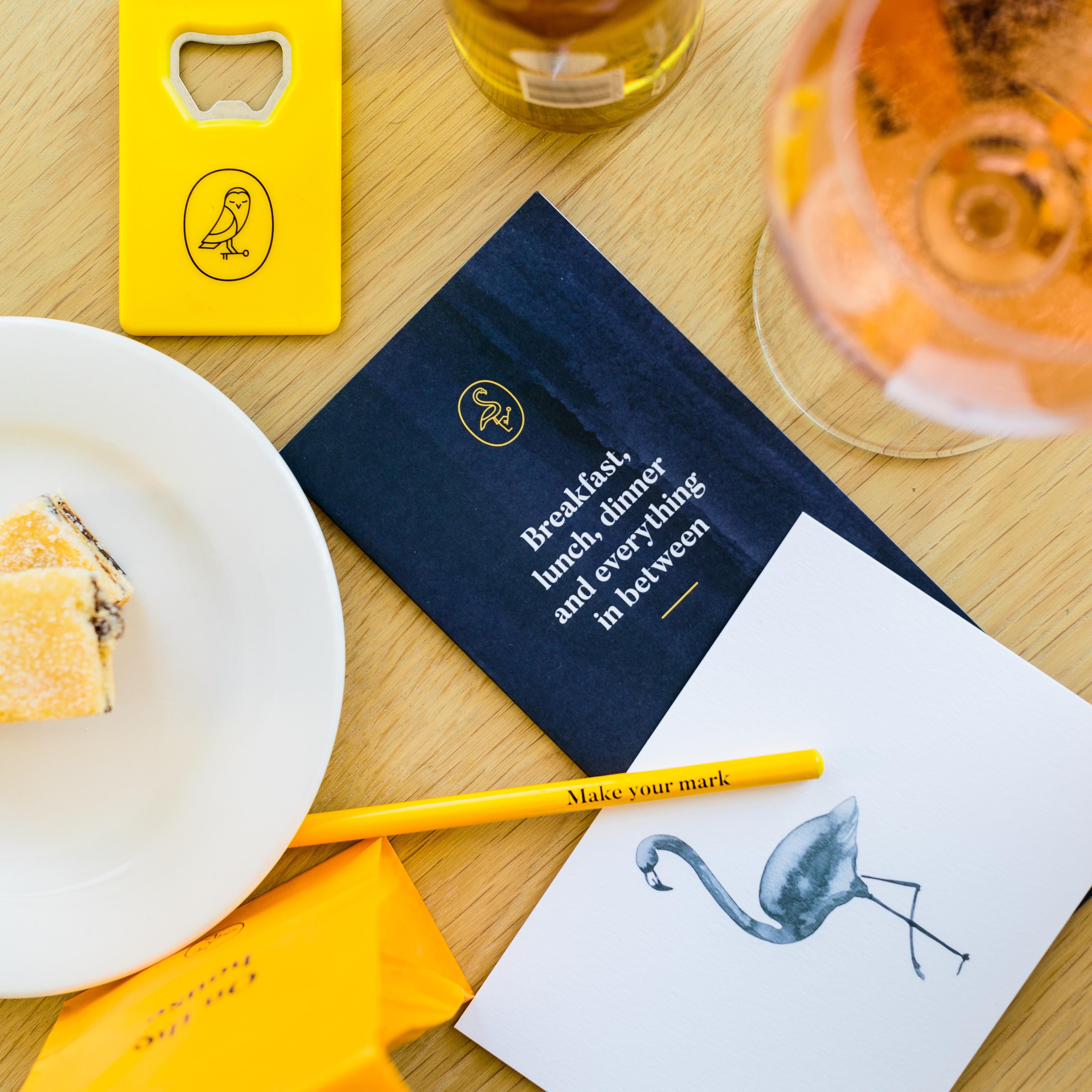 Restaurants in Flushing, NY - voco® Fiorello-LaGuardia East