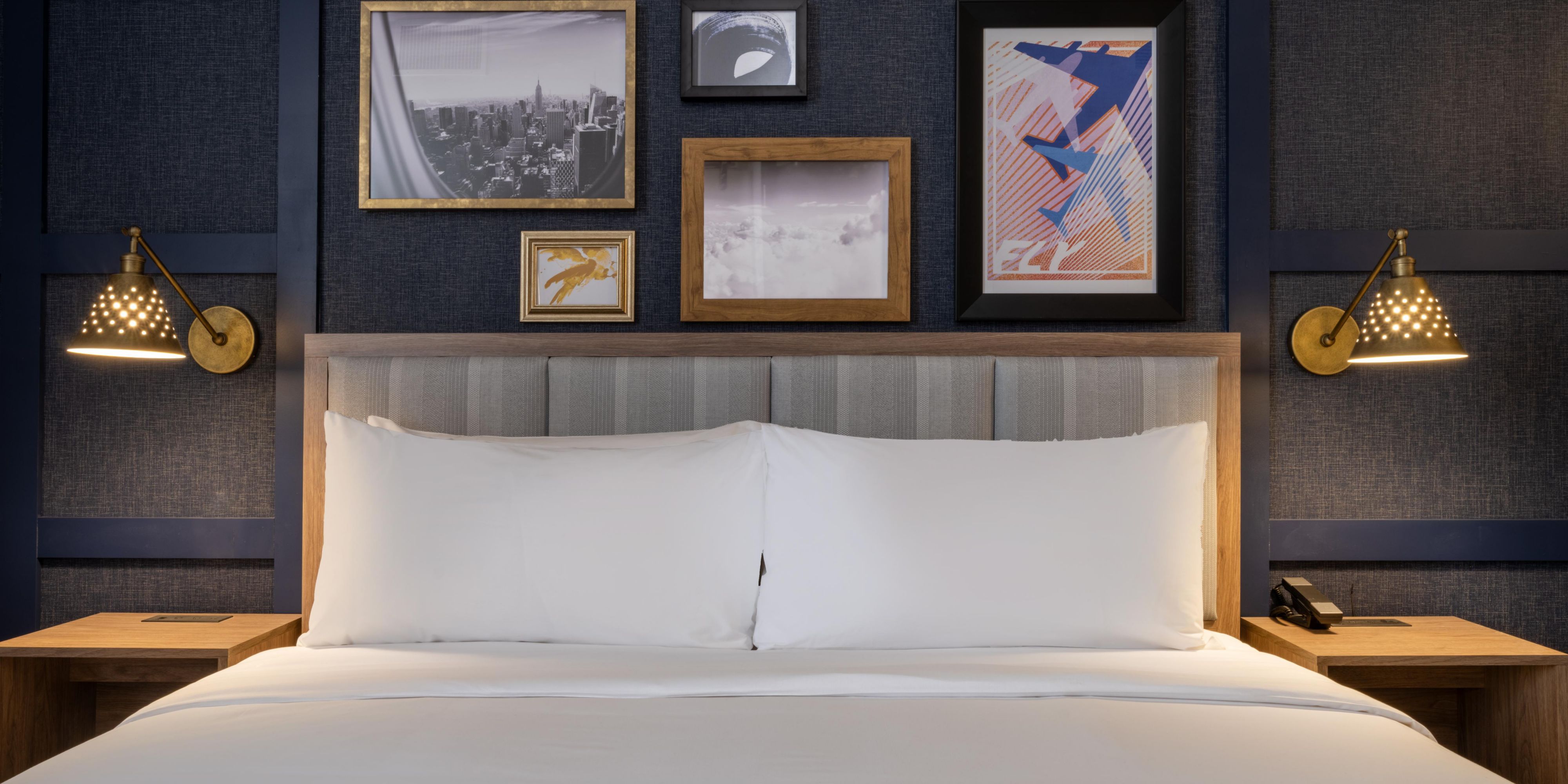 Hotels near LaGuardia Airport | voco Fiorello-LaGuardia East