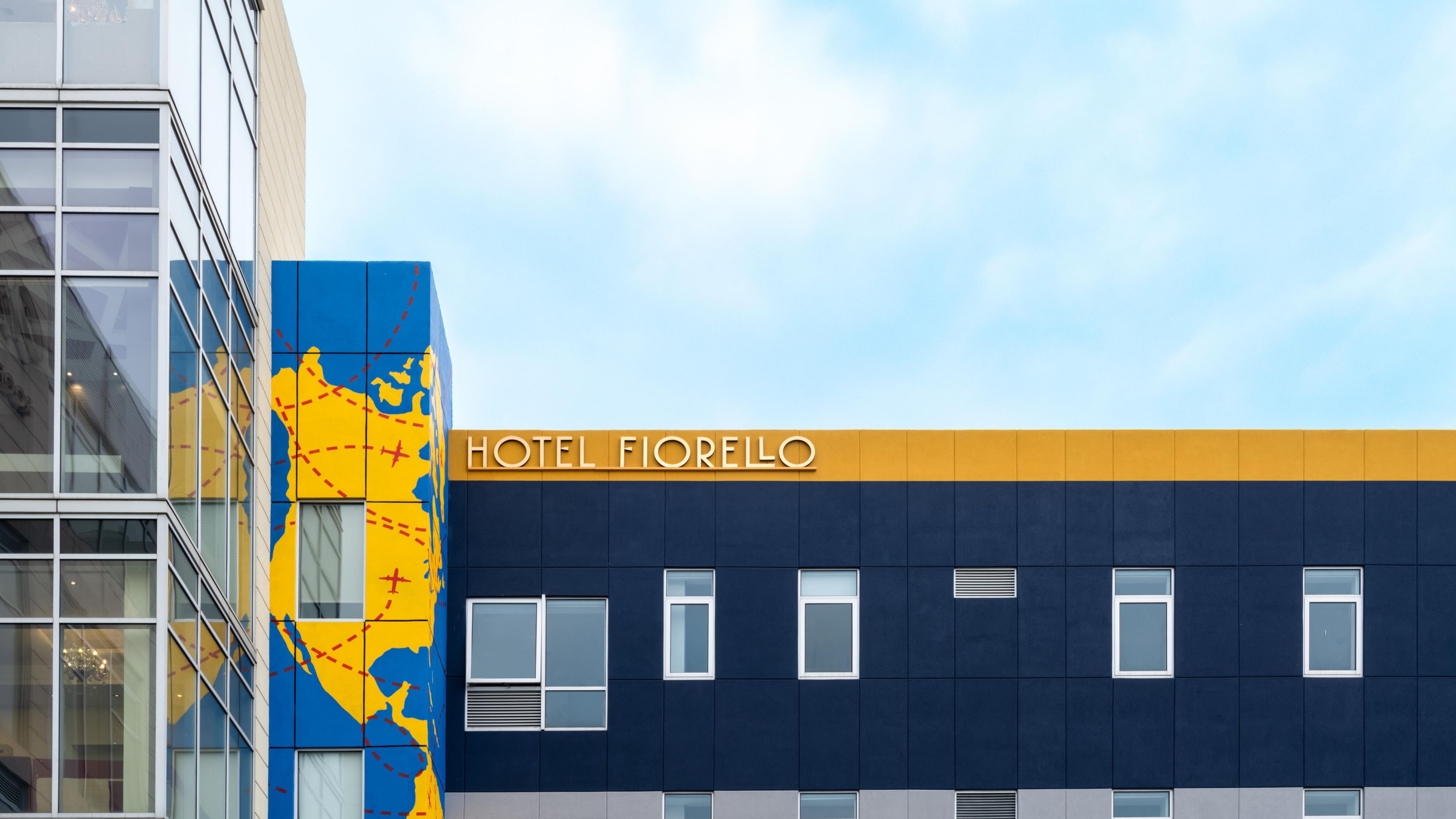 Hotels in Flushing, NY - voco® Fiorello - LaGuardia East