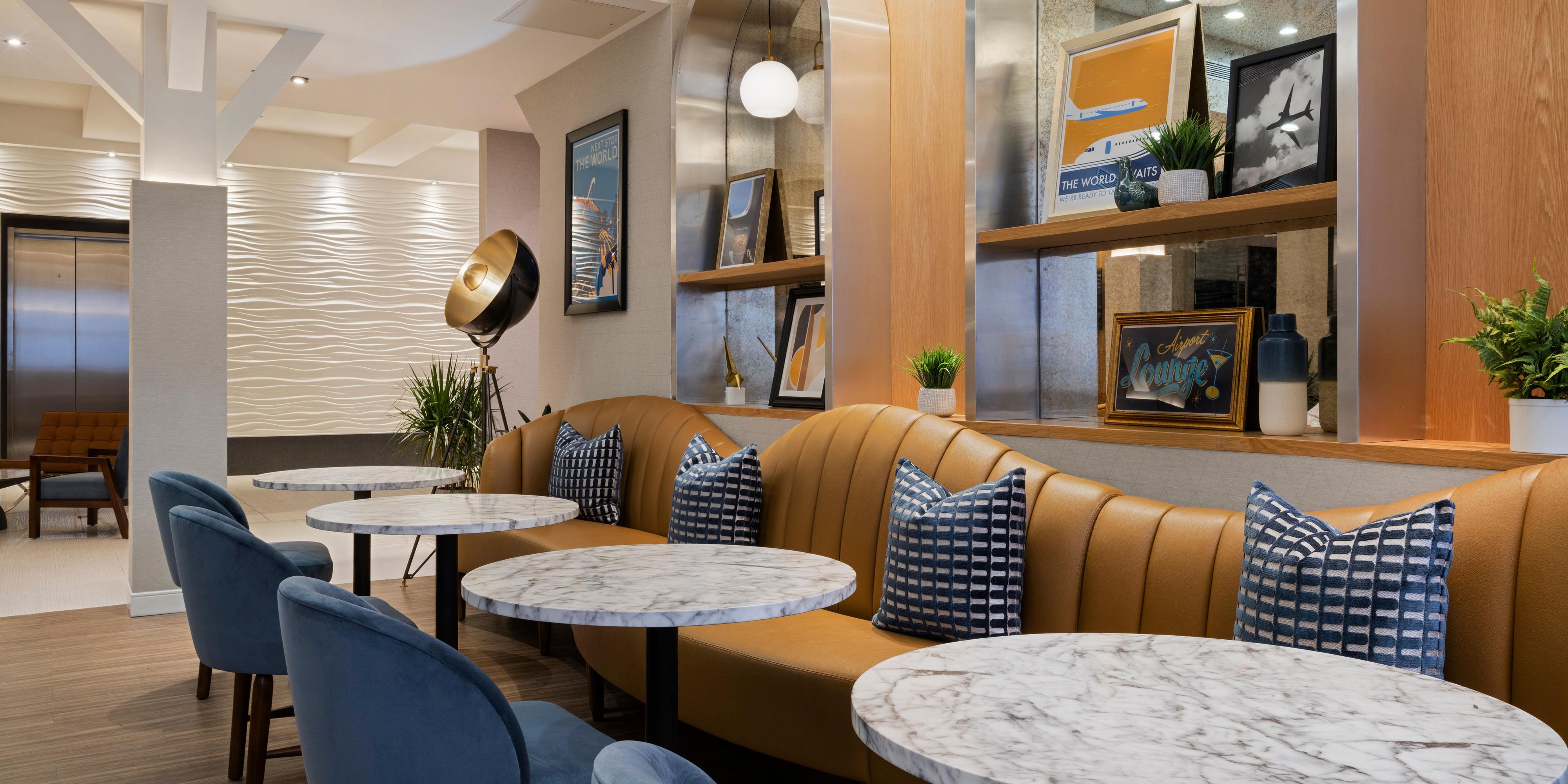 Hotels near LaGuardia Airport | voco Fiorello-LaGuardia East