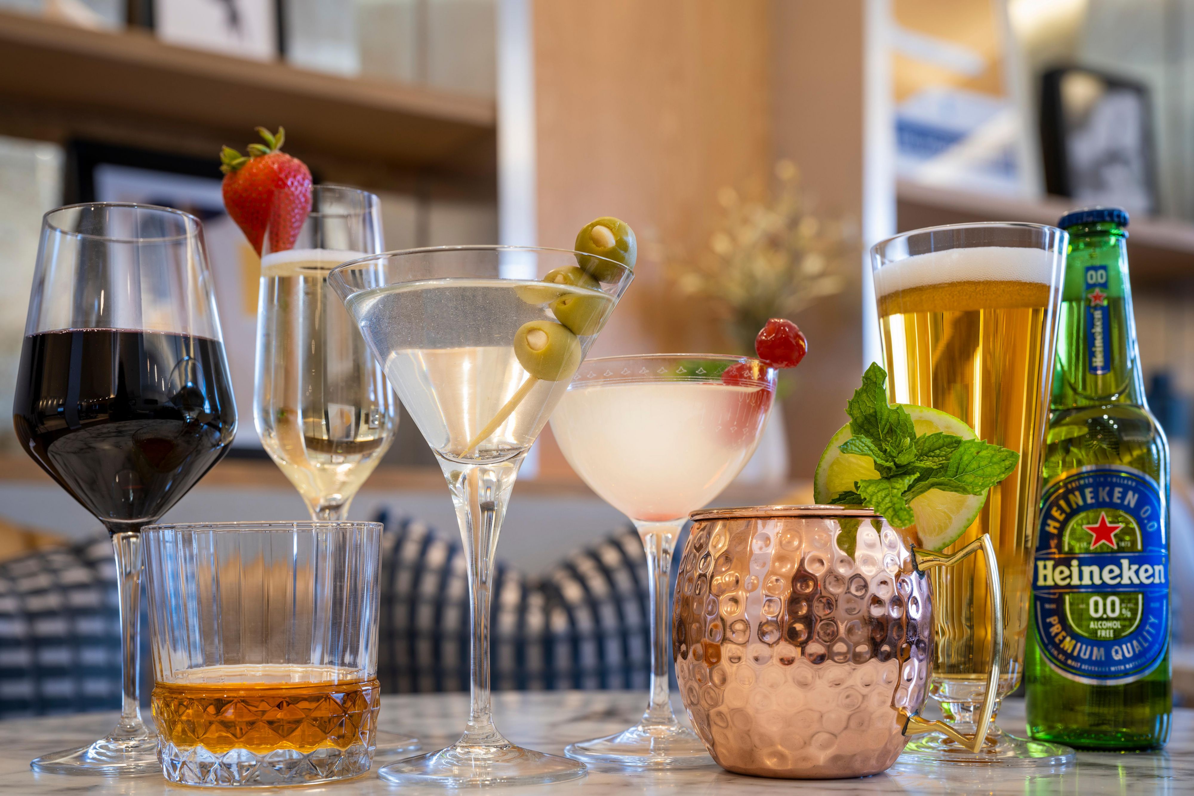 Dining | voco Fiorello - LaGuardia East