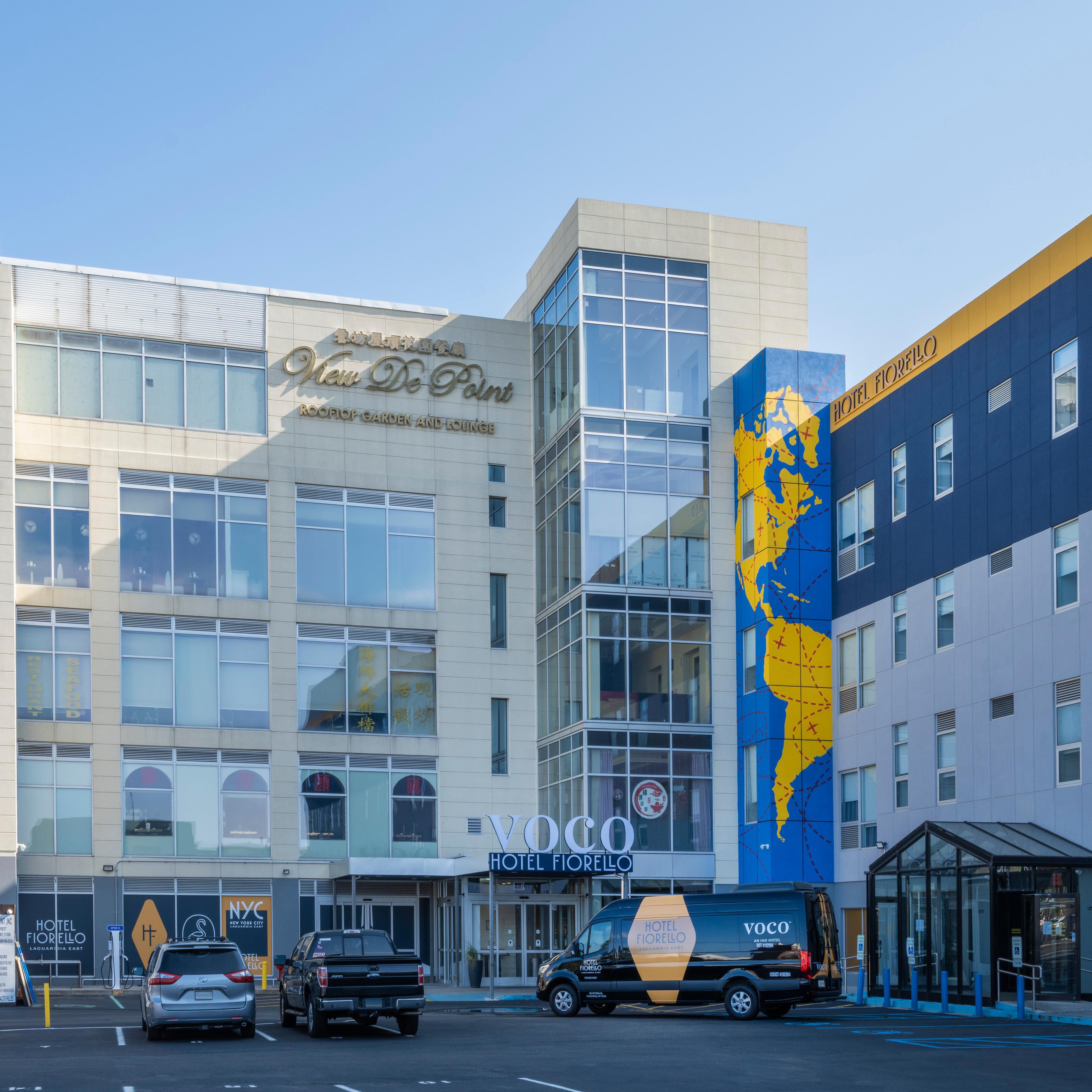 voco Fiorello - LaGuardia East Amenities