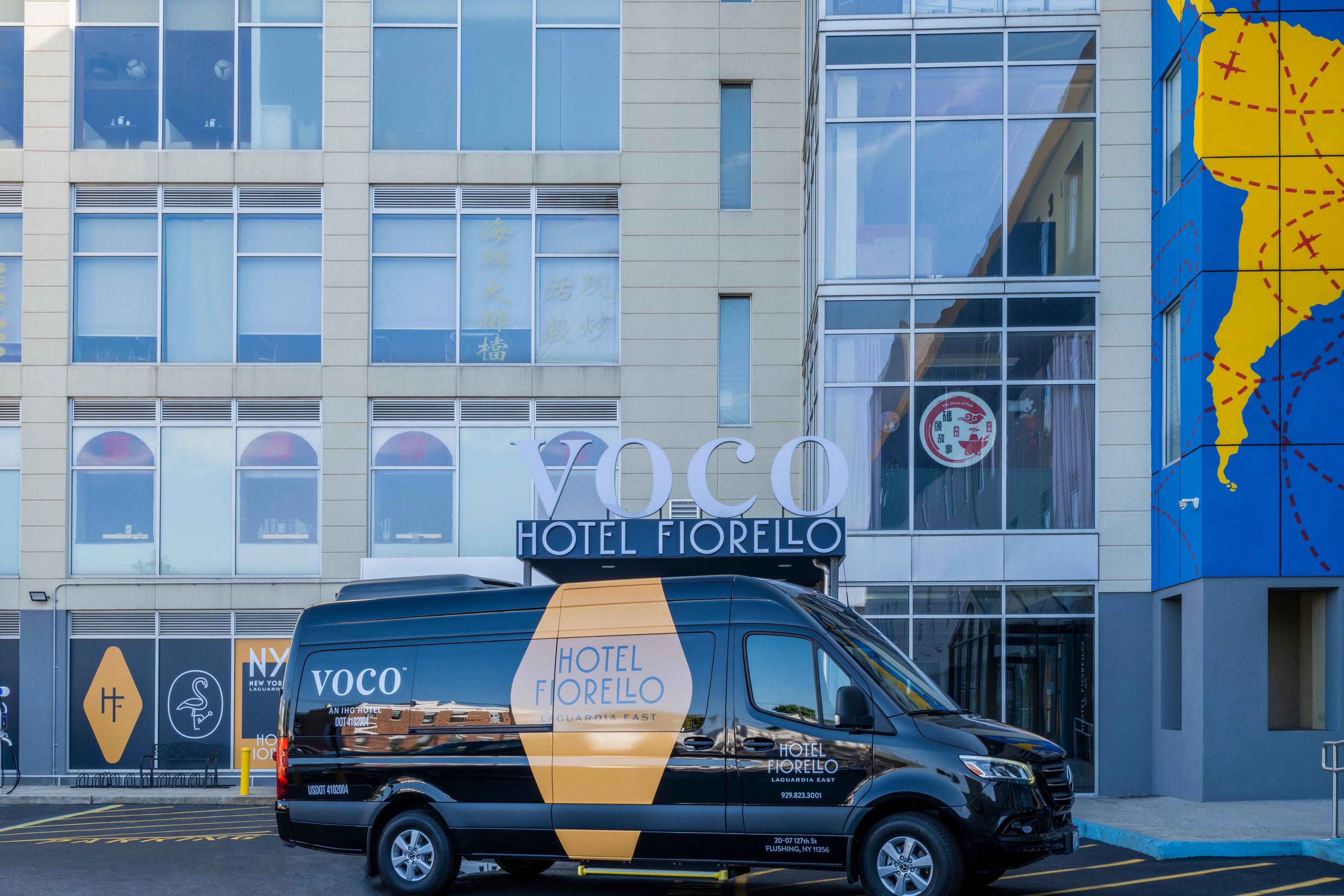 voco Fiorello - LaGuardia East Amenities