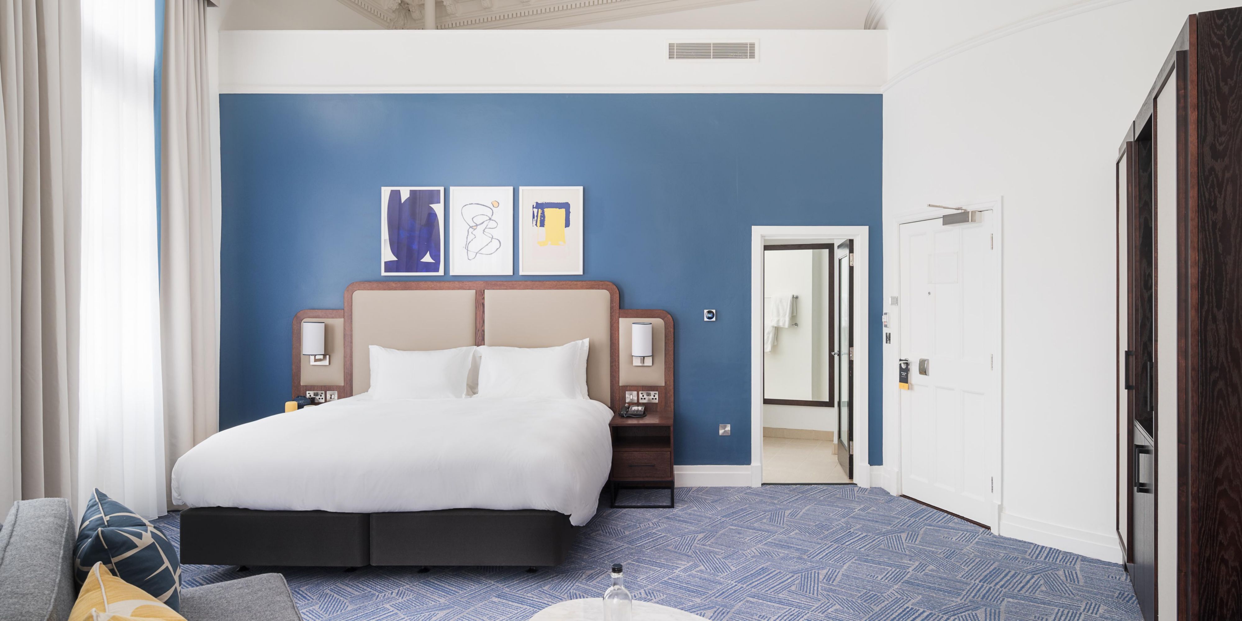 voco Grand Central Glasgow Gallery