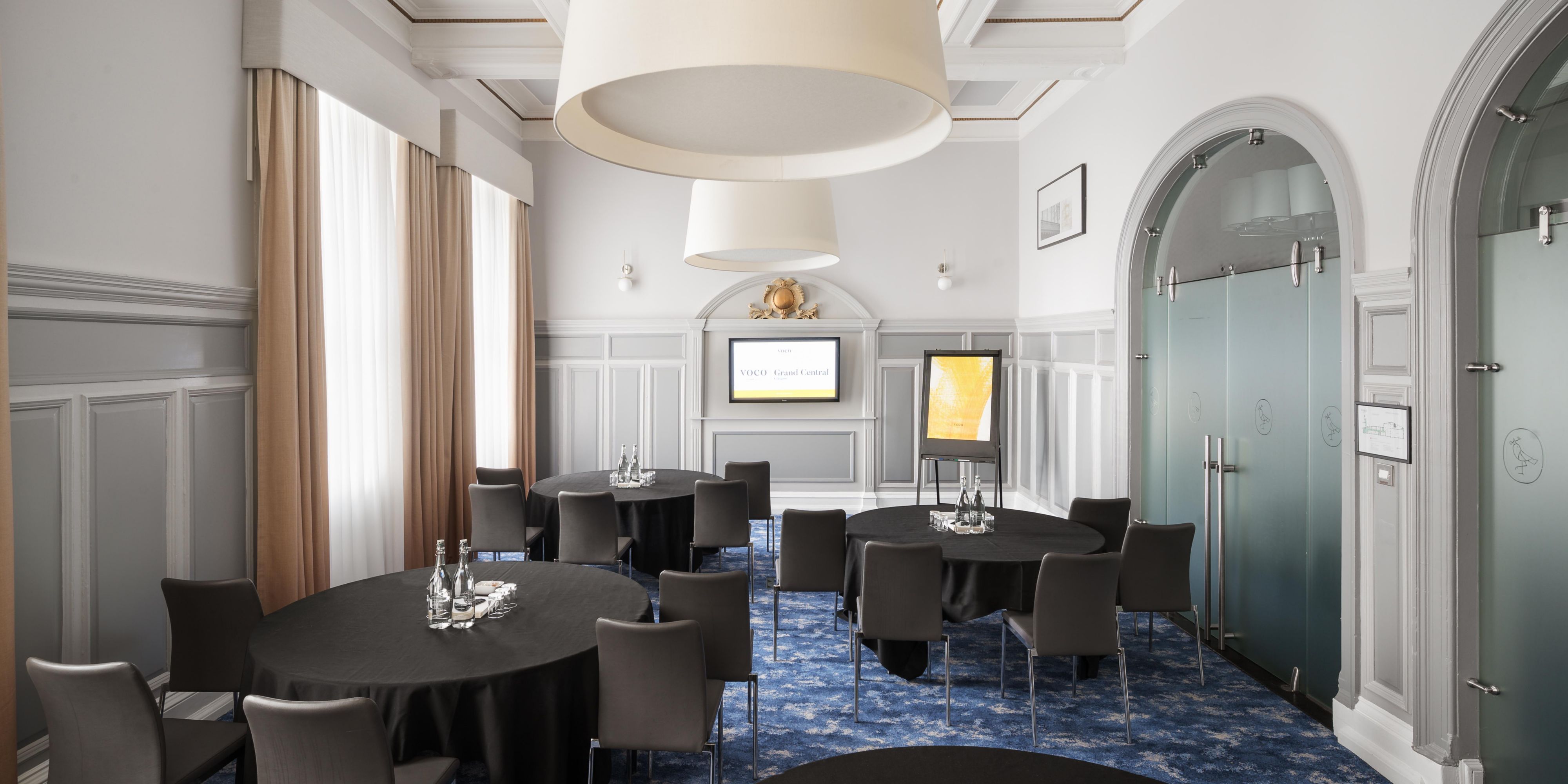 Central hotel Glasgow: voco Grand Central Glasgow