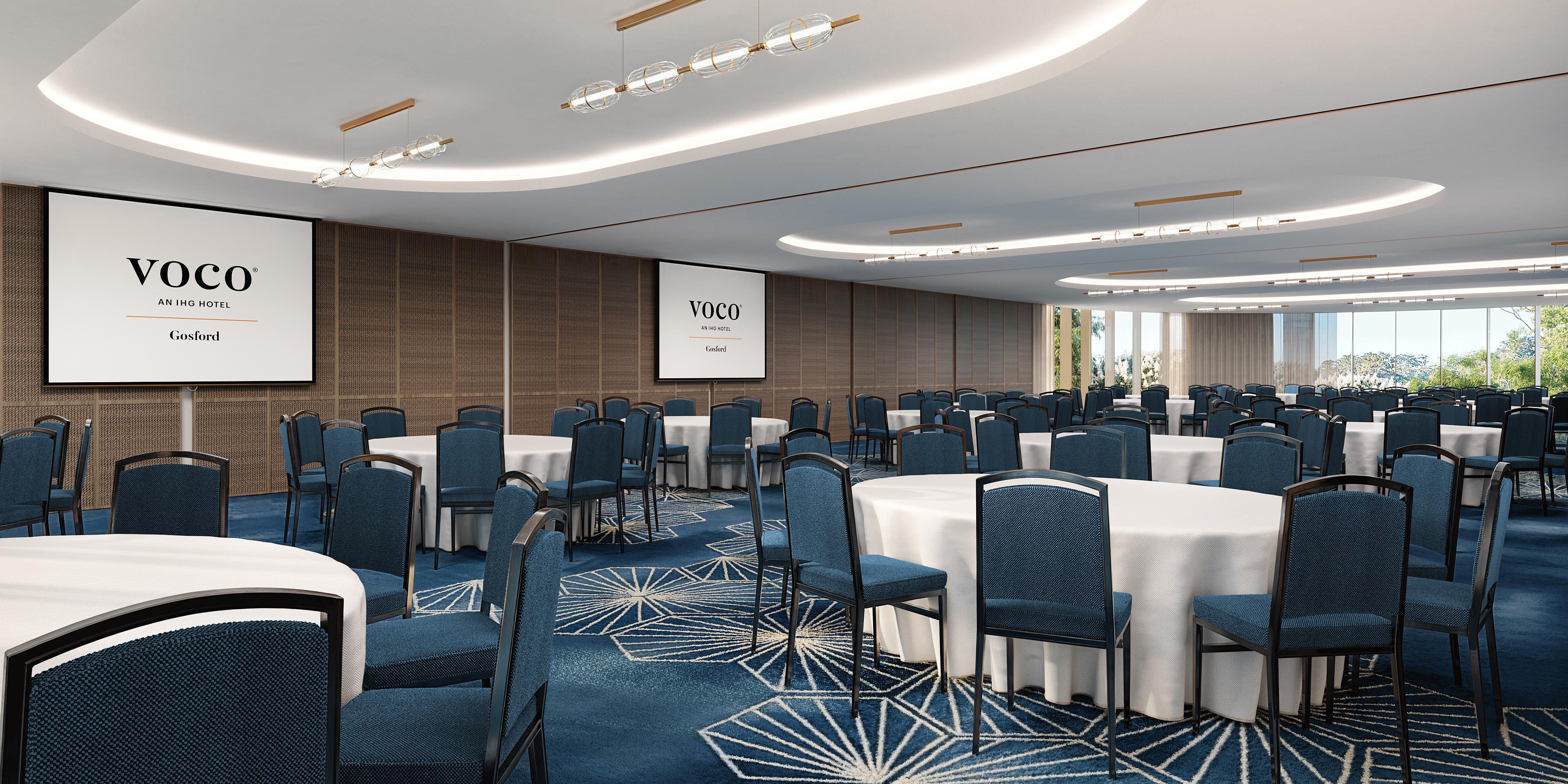 Hotel in Gosford | voco voco Gosford Hotel, an IHG hotel