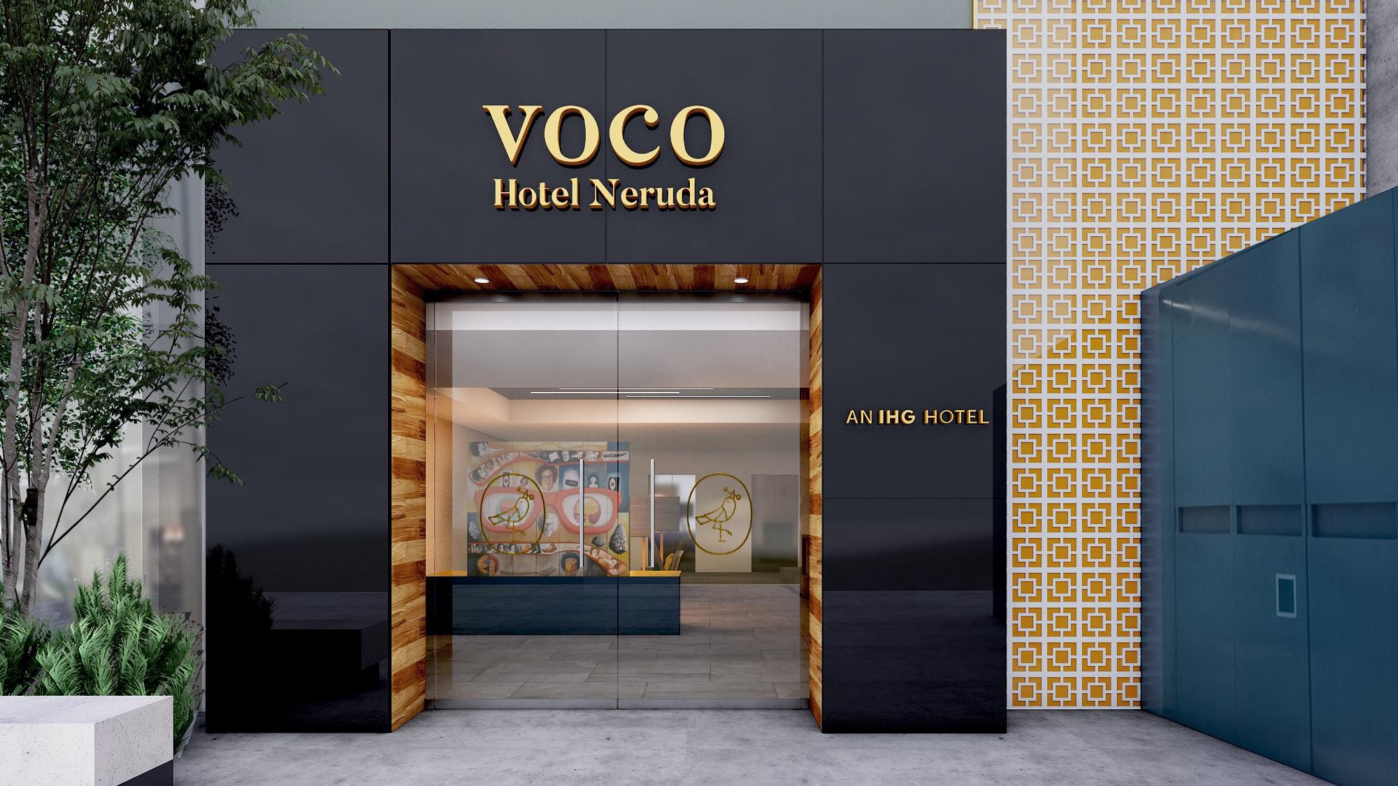 Hotel voco The Guadalajara Neruda
