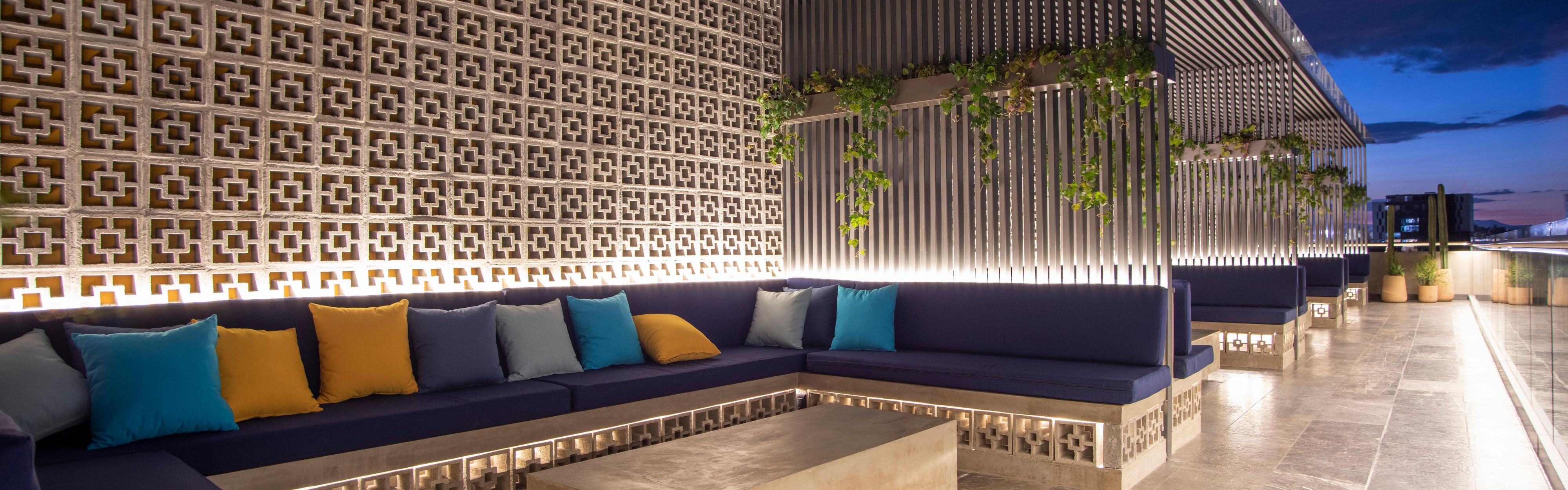 voco Guadalajara Neruda Amenities