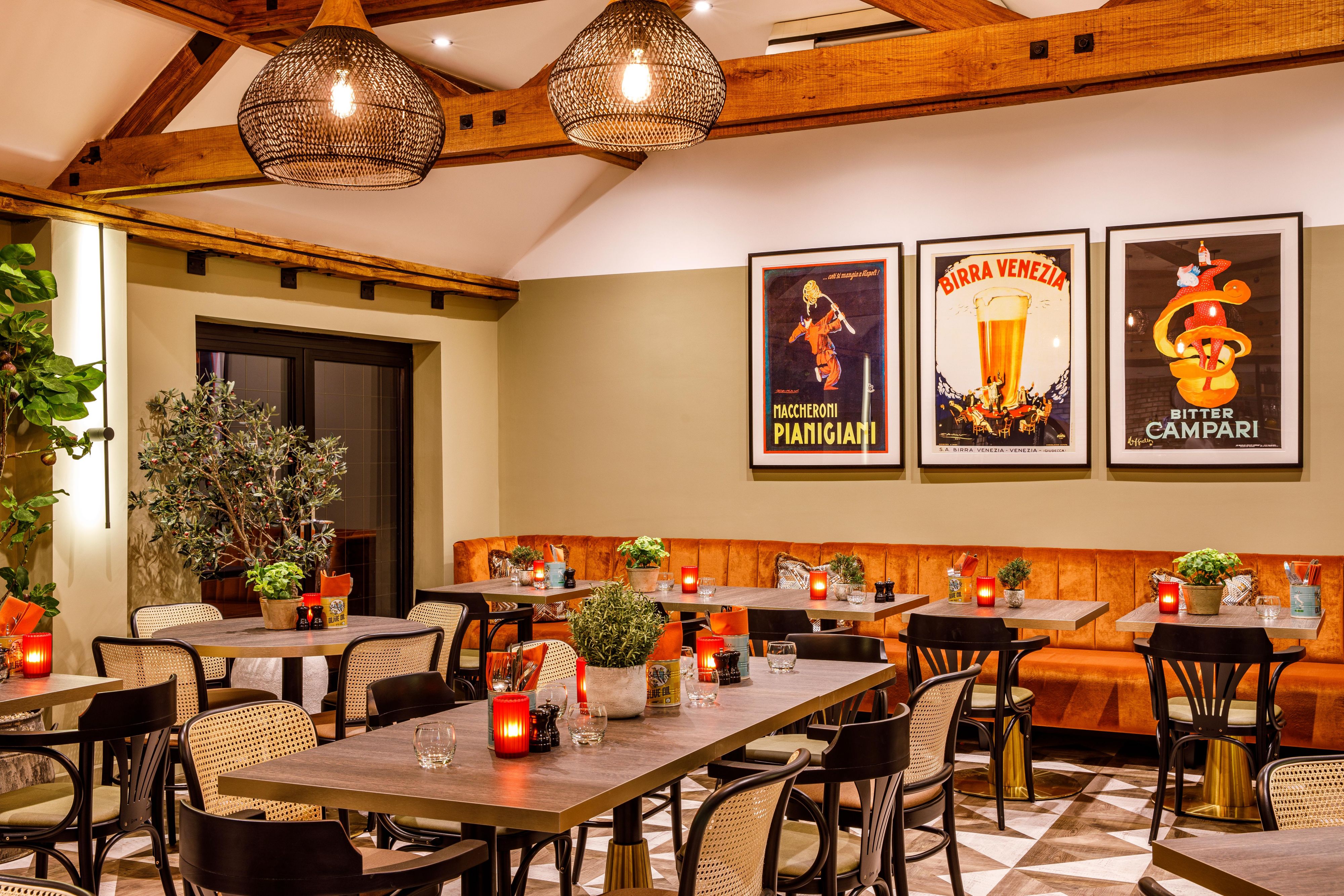 Dining | voco Lythe Hill Hotel & Spa