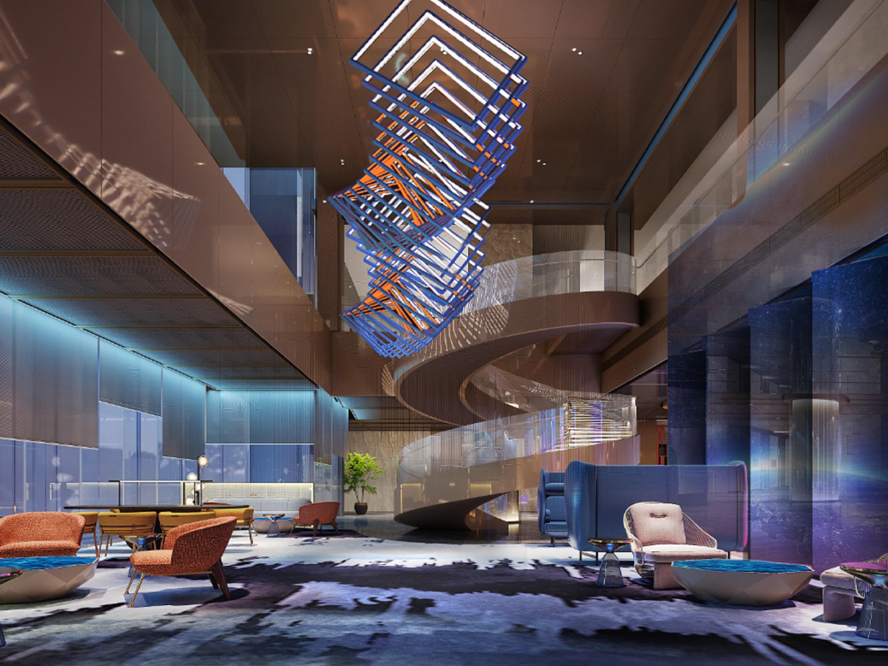 Hotel in Hefei | voco Hefei Binhu Hotel by IHG