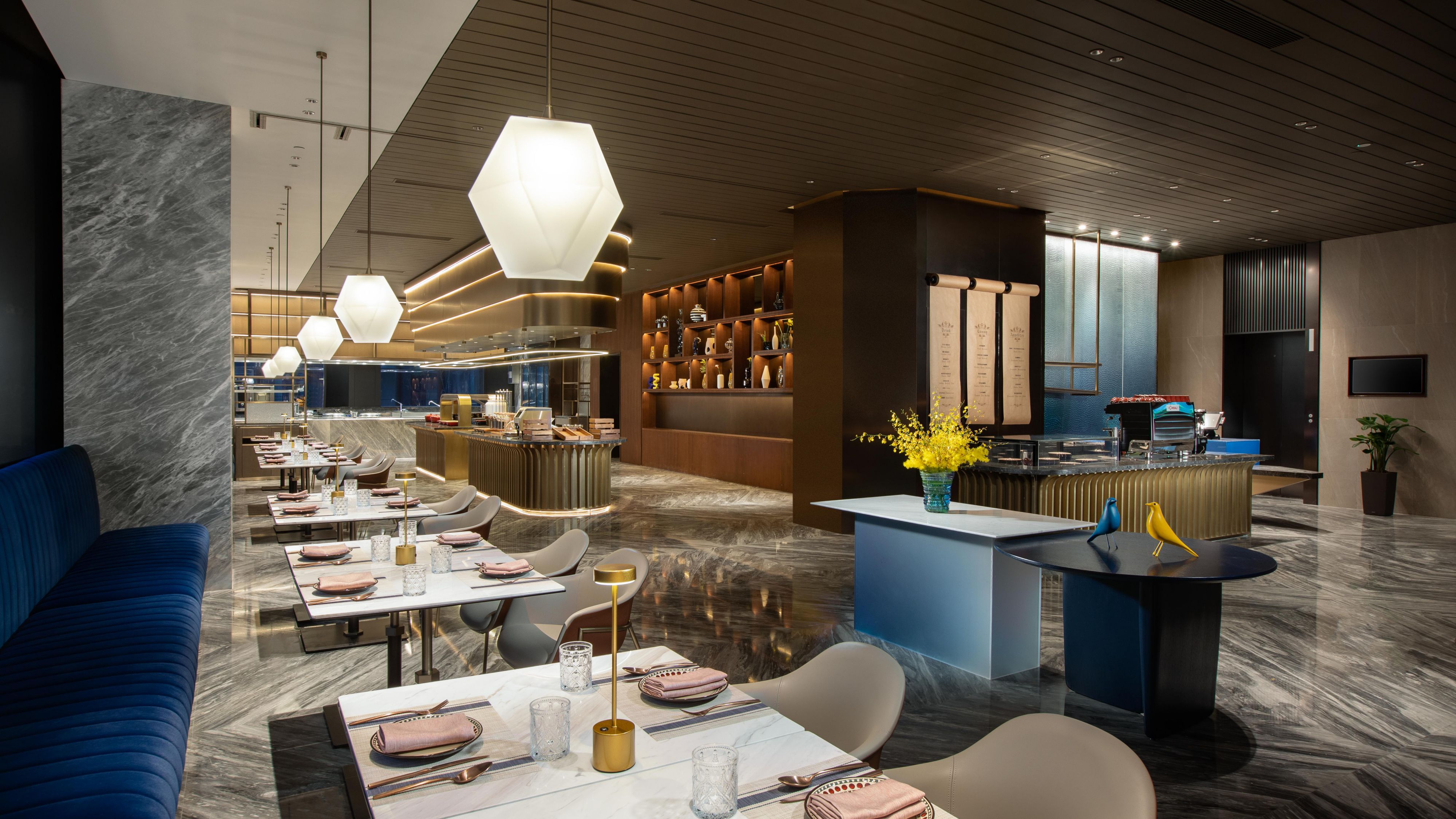 Dining | voco Hefei Binhu