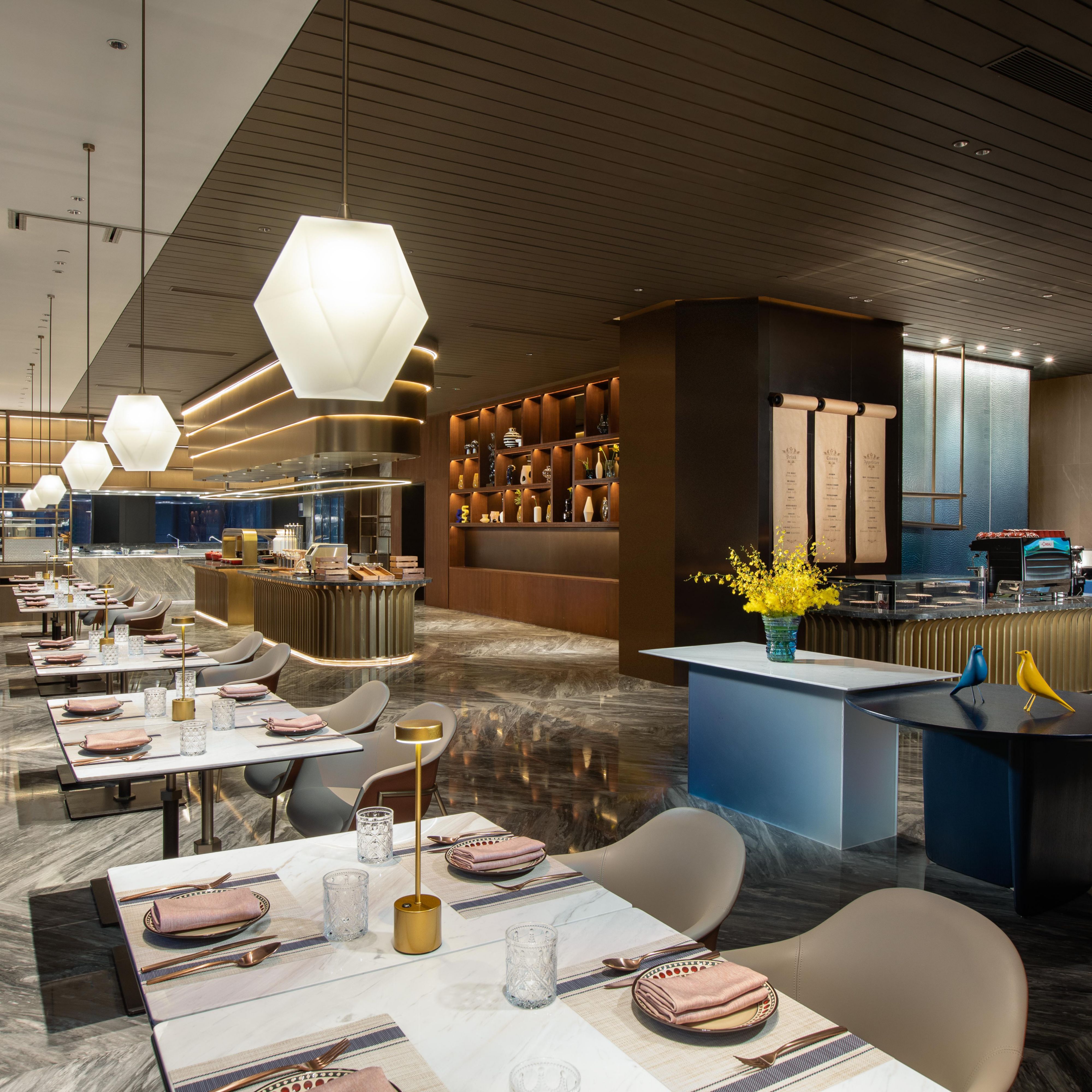 Dining | voco Hefei Binhu