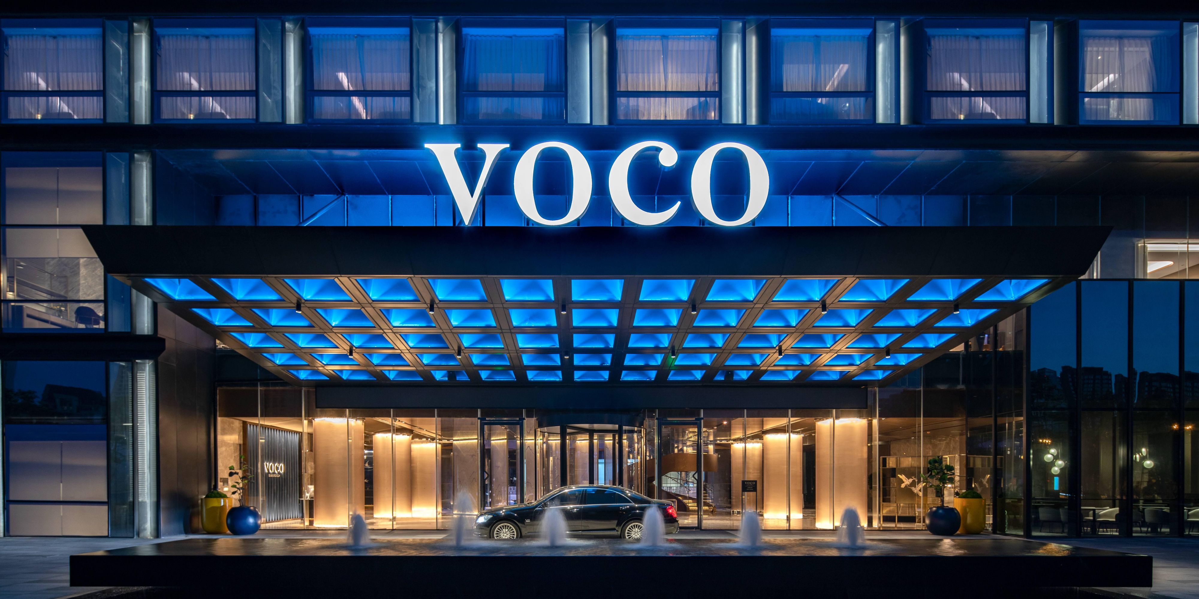 voco Hefei Binhu Gallery